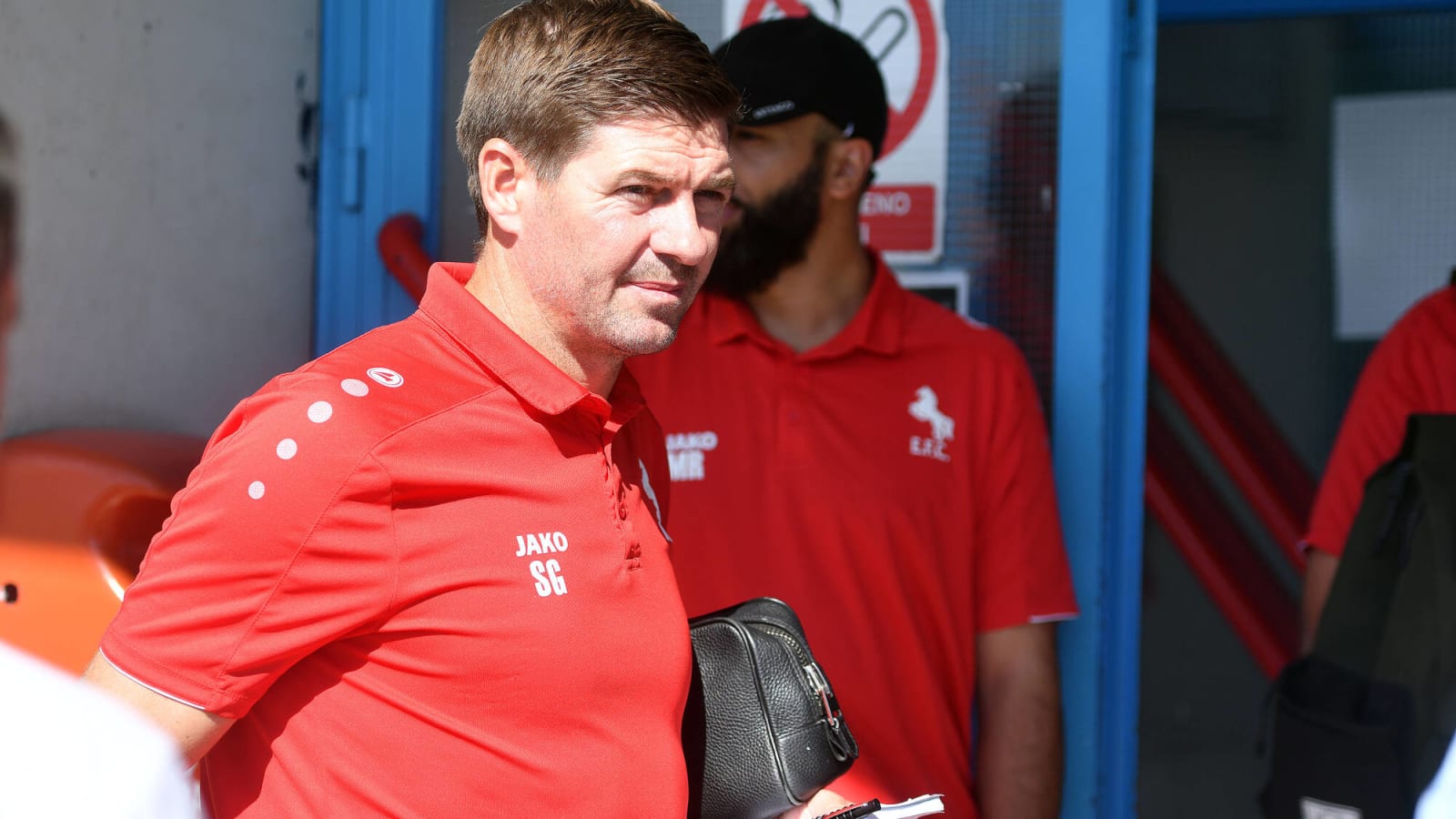 Ex-Liverpool hero could disappoint Steven Gerrard as he sets sights on ...