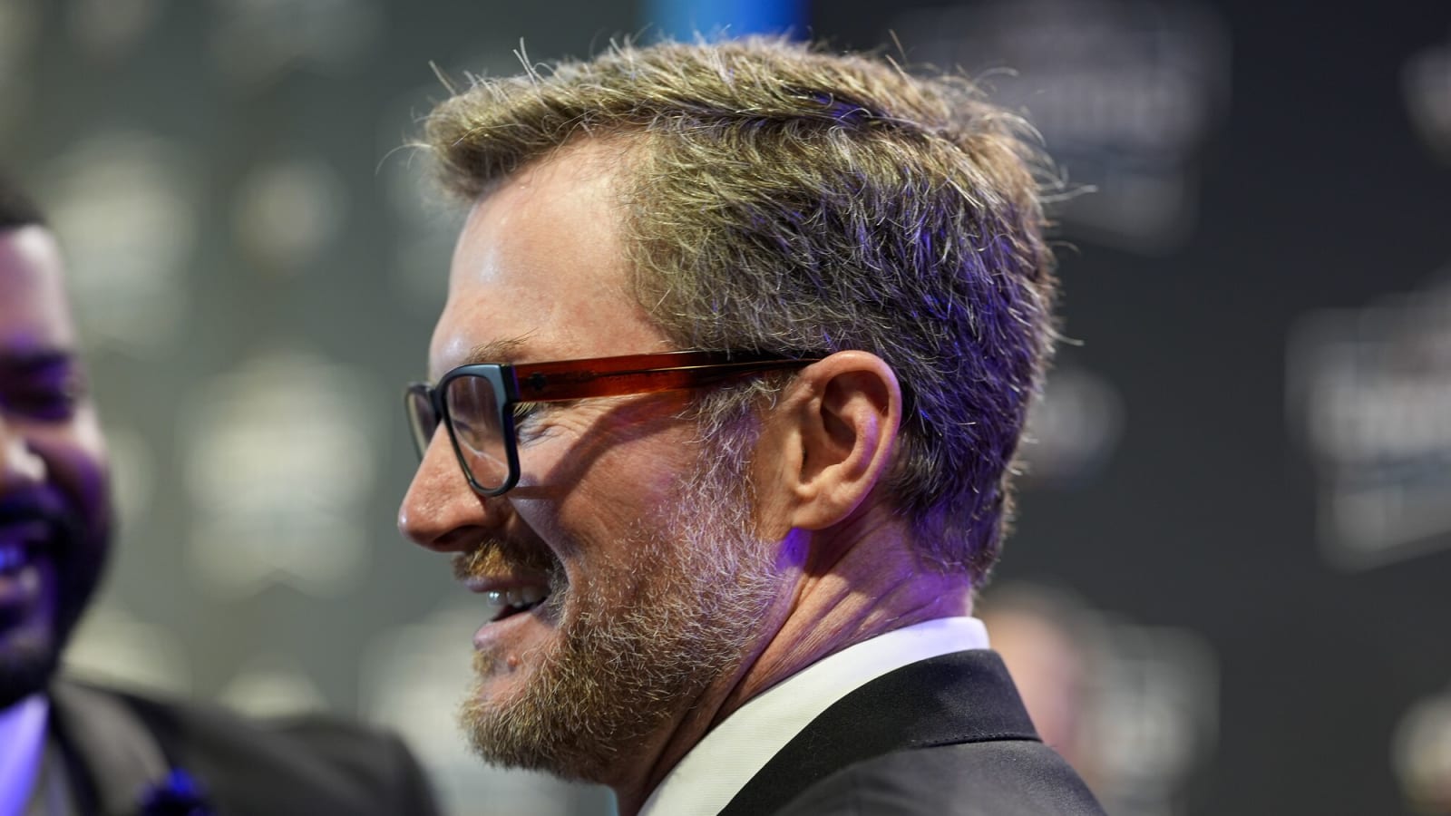 Dale Earnhardt Jr. has cool reaction to Commanders’ playoff win ...