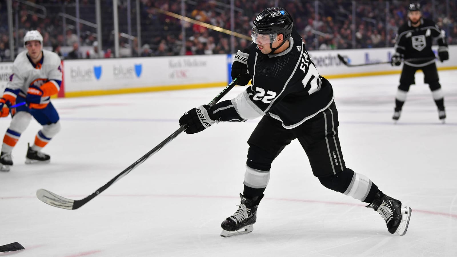 Revisiting the Los Angeles Kings’ Trade for Kevin Fiala | Yardbarker