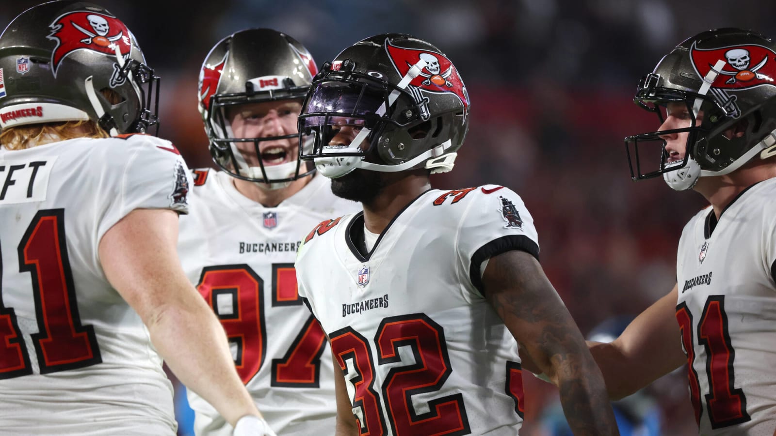 Buccaneers Announce Uniform Combination vs Atlanta | Yardbarker