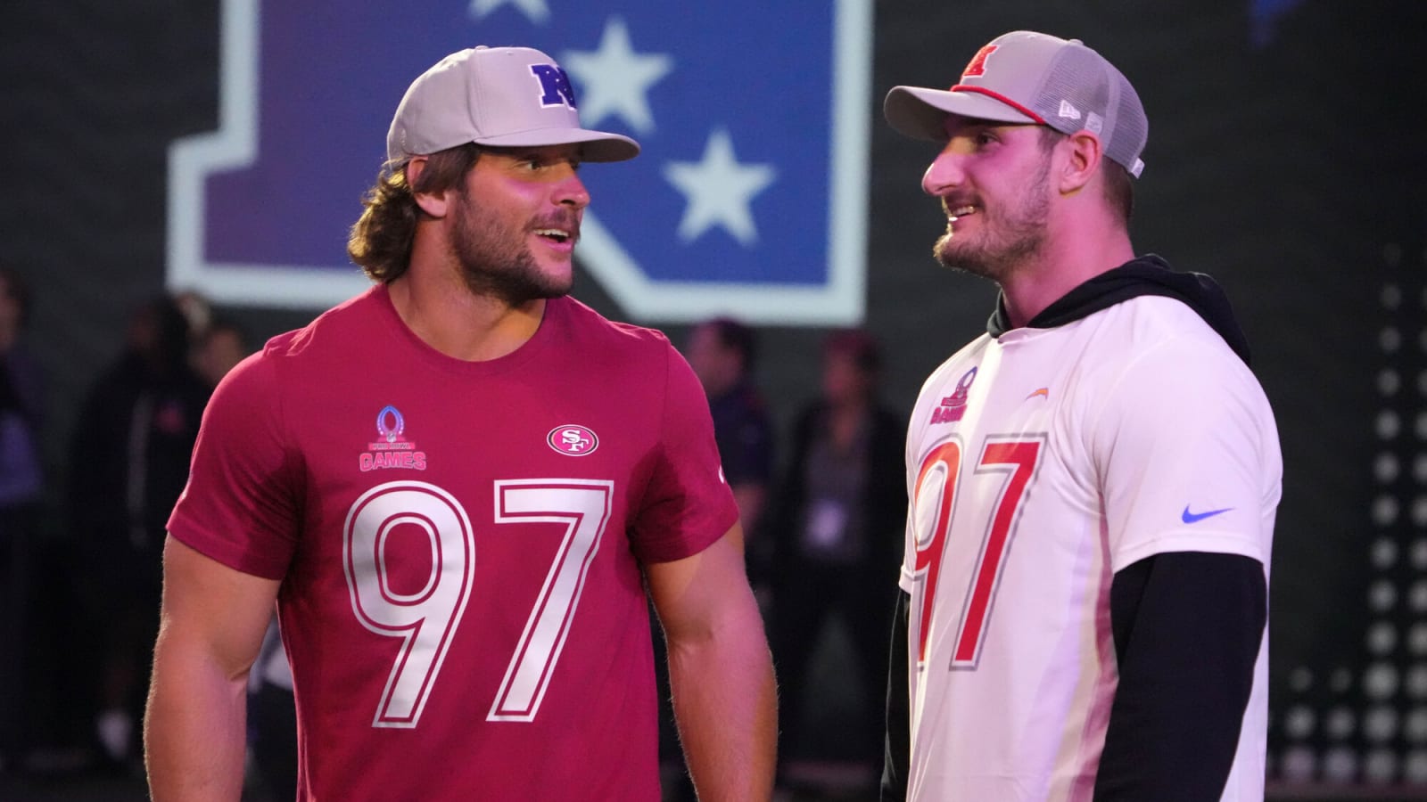 Could 49ers Sign Joey Bosa to Pair With Brother Nick? | Yardbarker