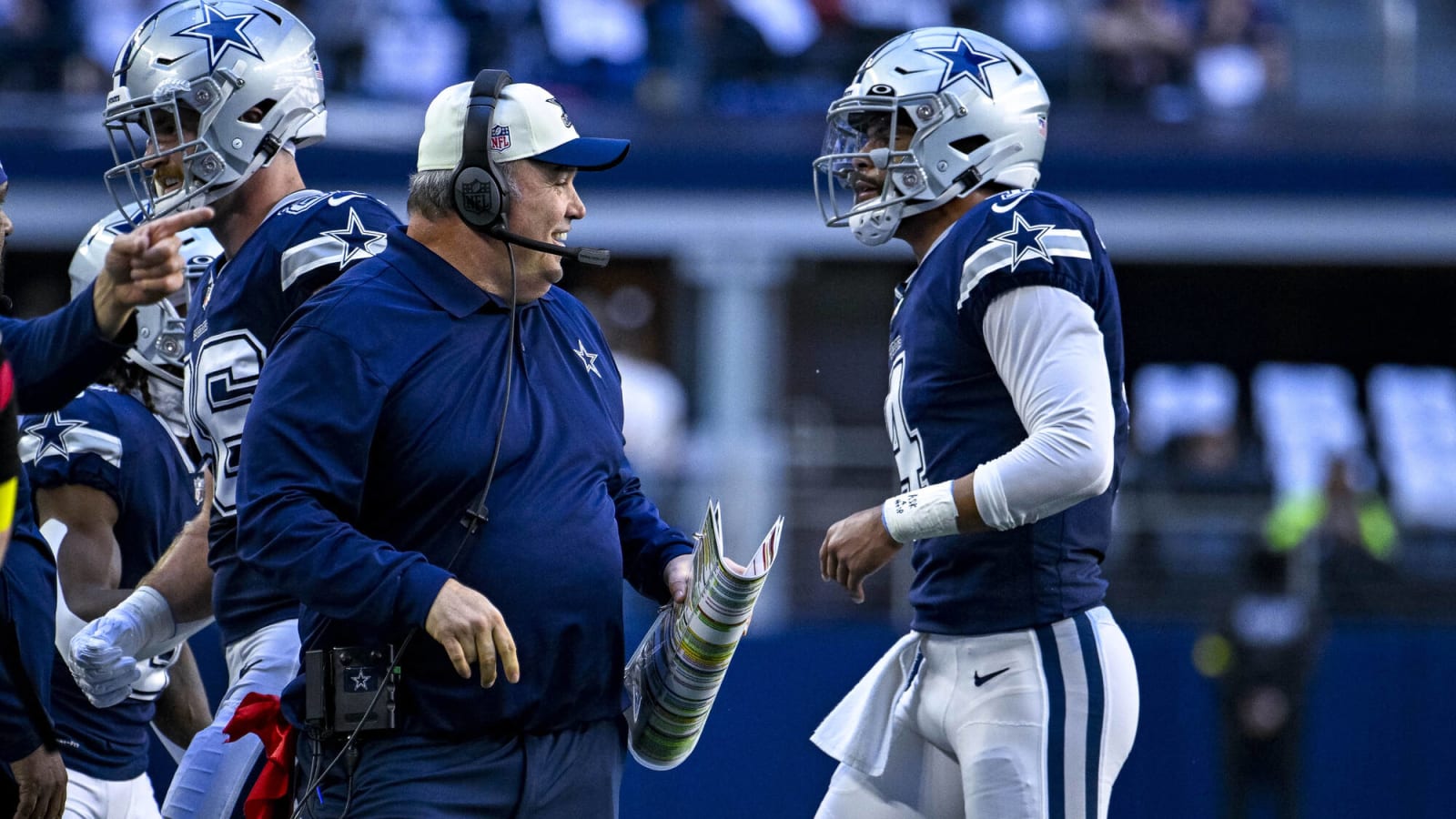 Dak Prescott: Expect a '20 to 30 percent change' in Dallas offense ...