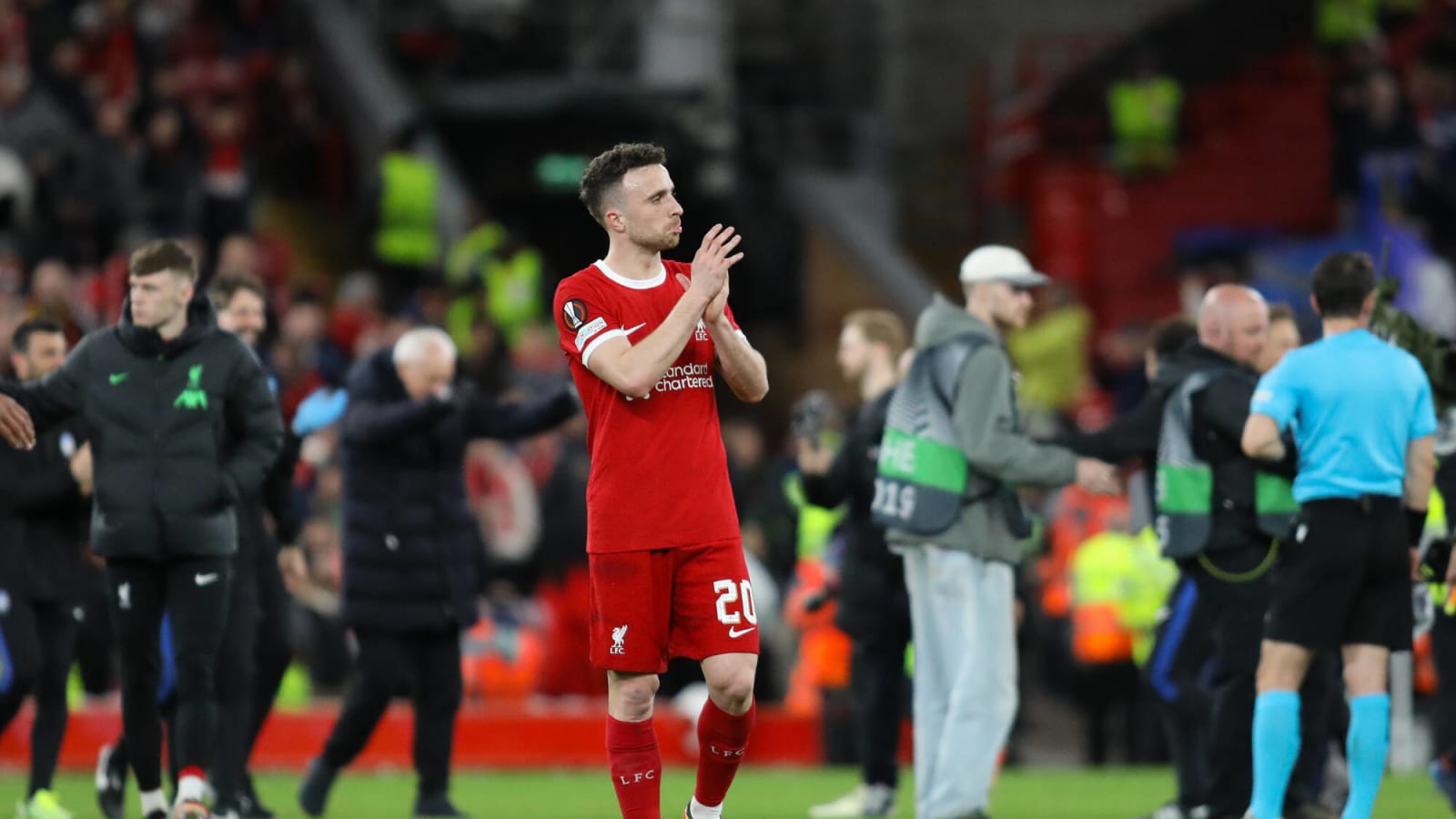 Editor’s Column: It’s not just the bad finishing, you know… | Yardbarker