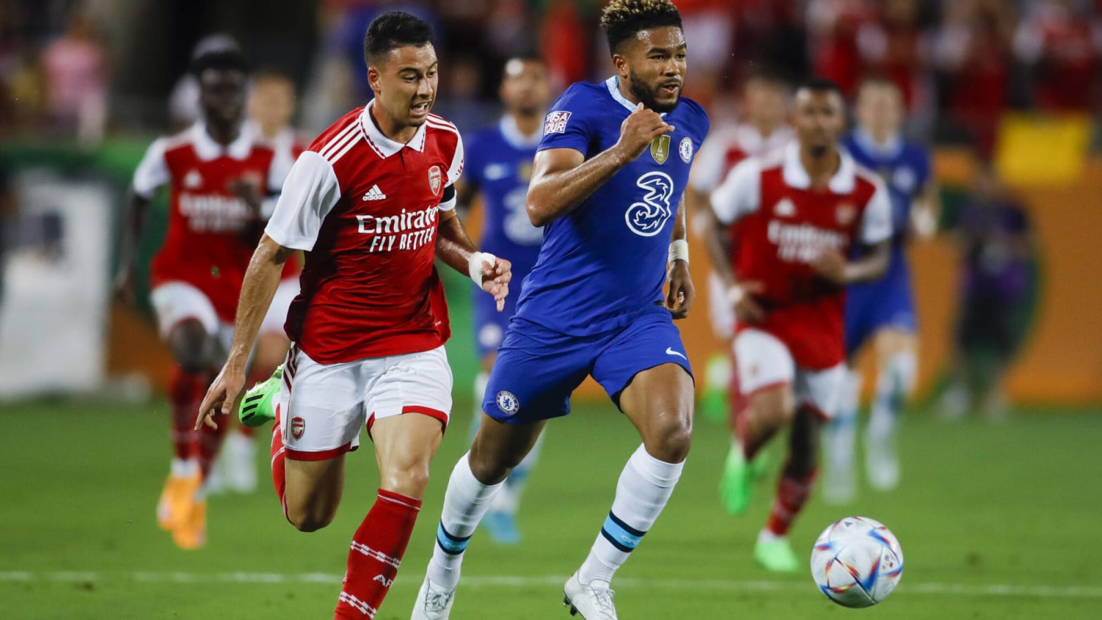 Coach admits Reece James is 'down' after latest setback | Yardbarker