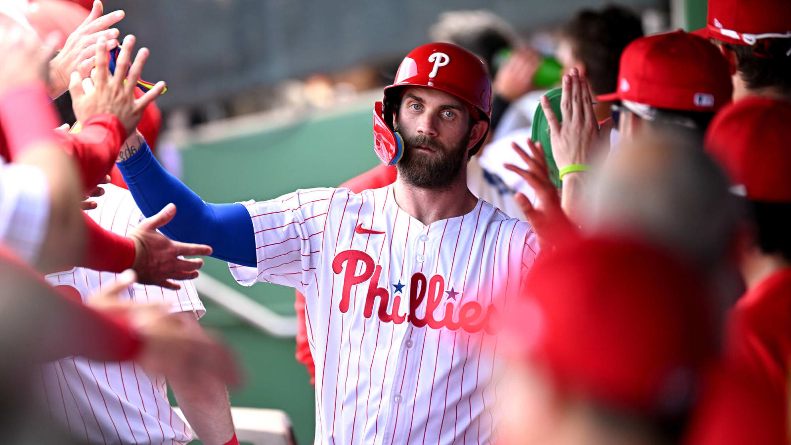 MLB futures: Is it safe to bet the Over on Bryce Harper's HR total ...