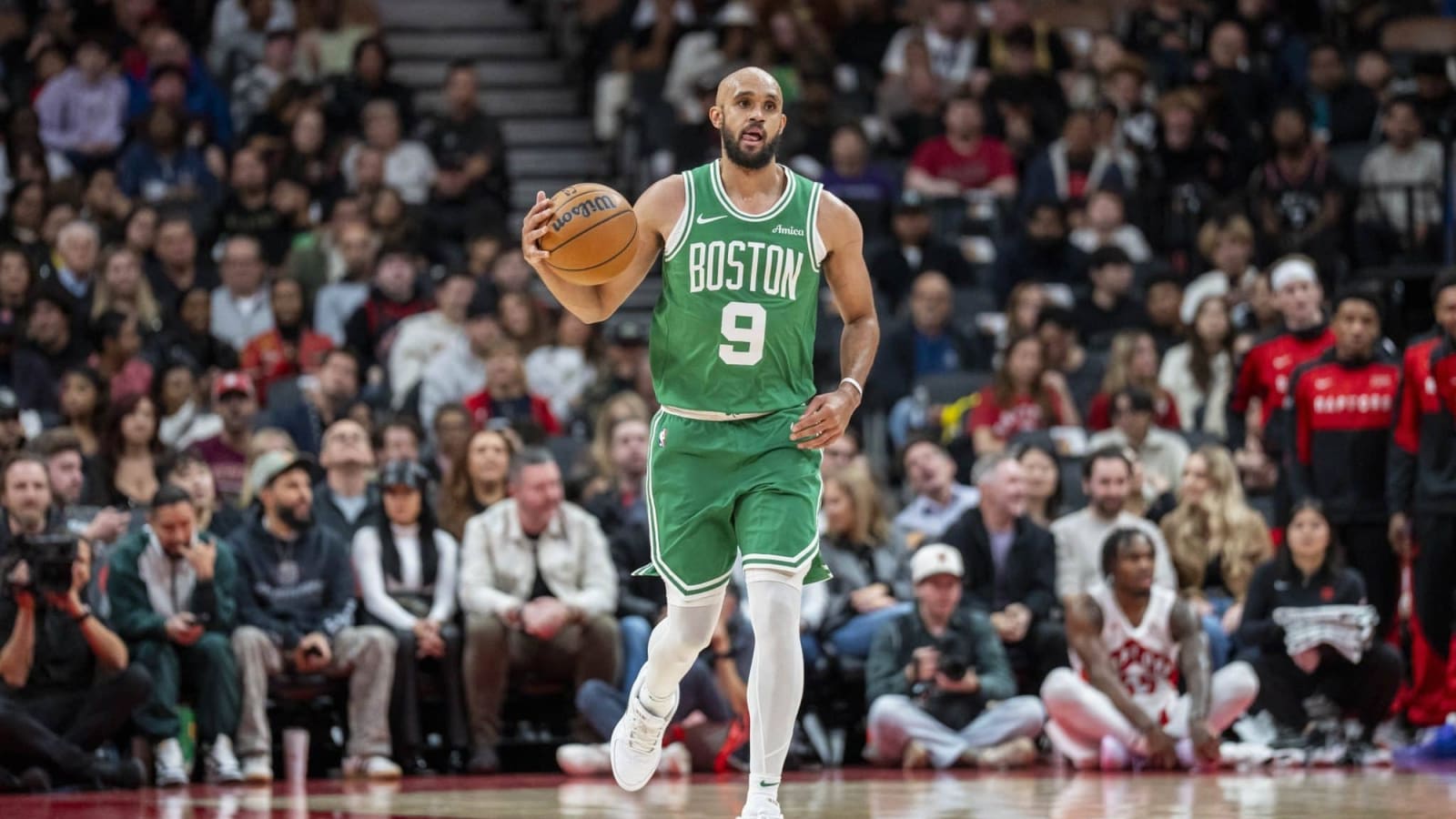 Derrick White Says Boston Celtics Goal Is ‘Another Banner’ | Yardbarker