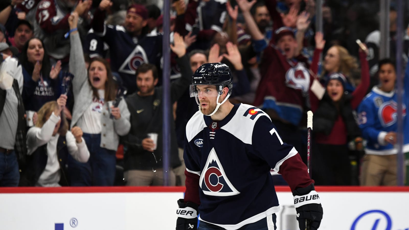 Avalanche’s Devon Toews Playing Through Nagging Injury: ‘It’s Not Going ...