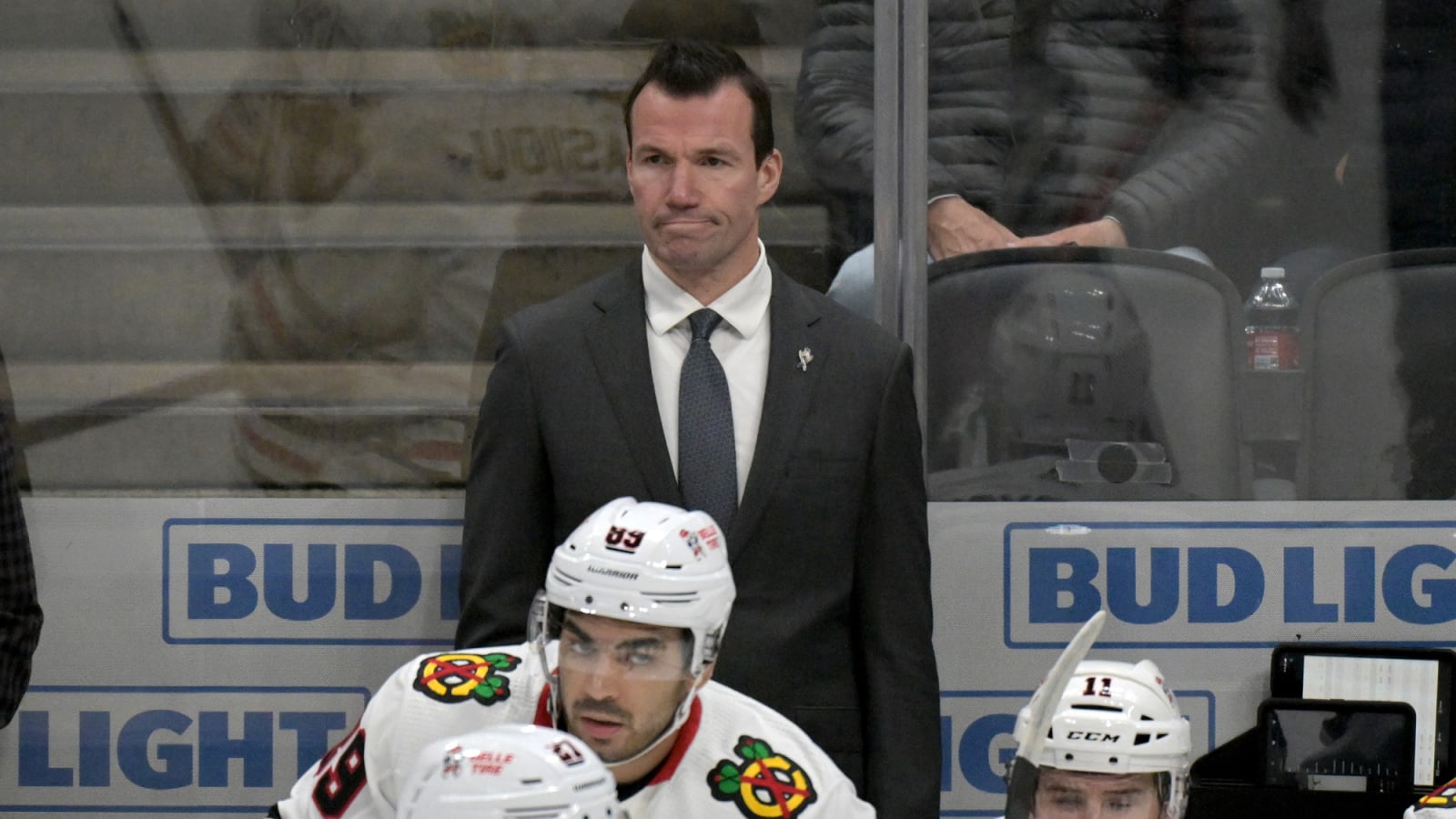 Chicago Blackhawks Officially Fire Luke Richardson After Horrible Start ...
