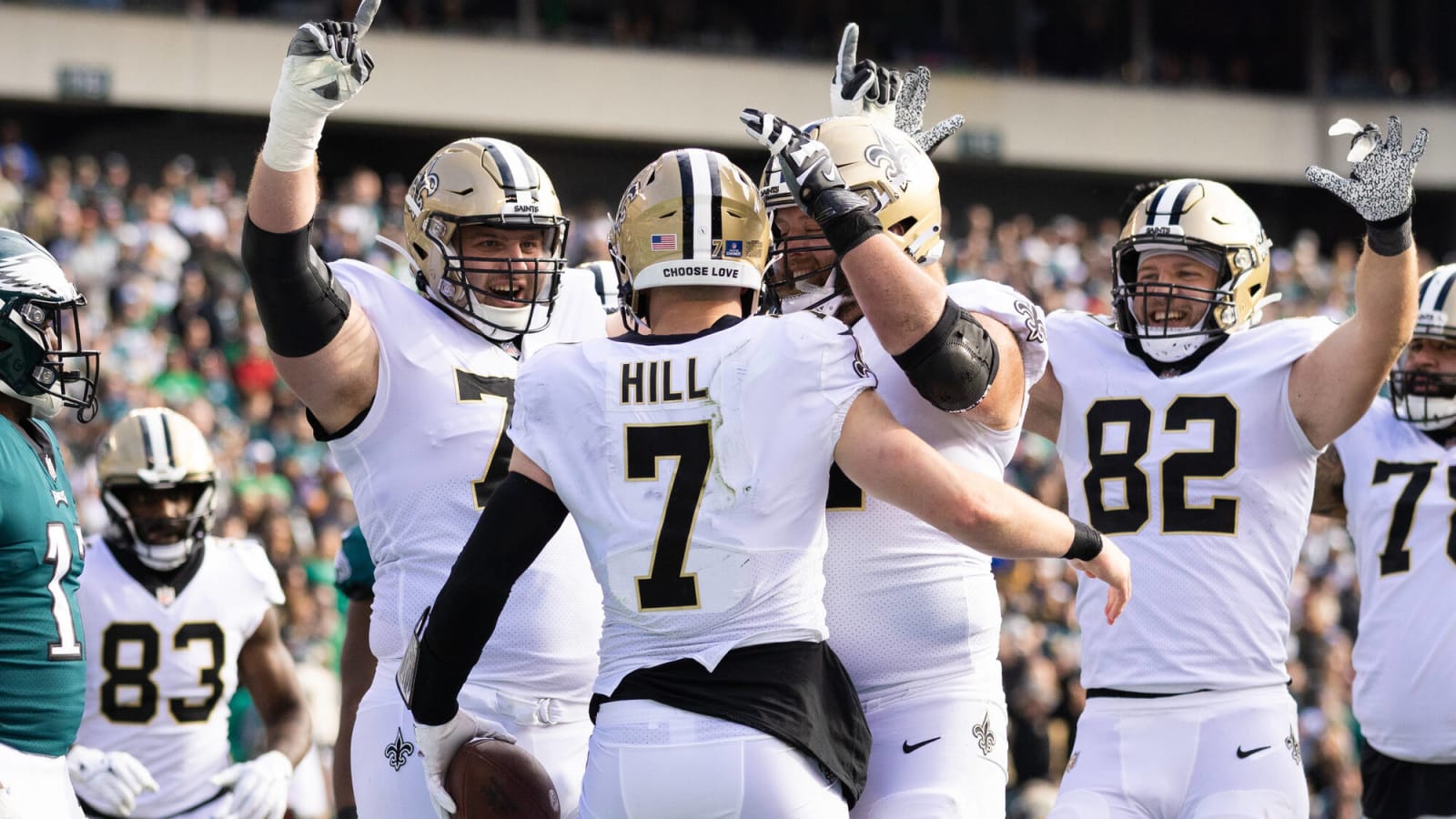 NFL Contest: The wins keep coming as we look to close strong | Yardbarker