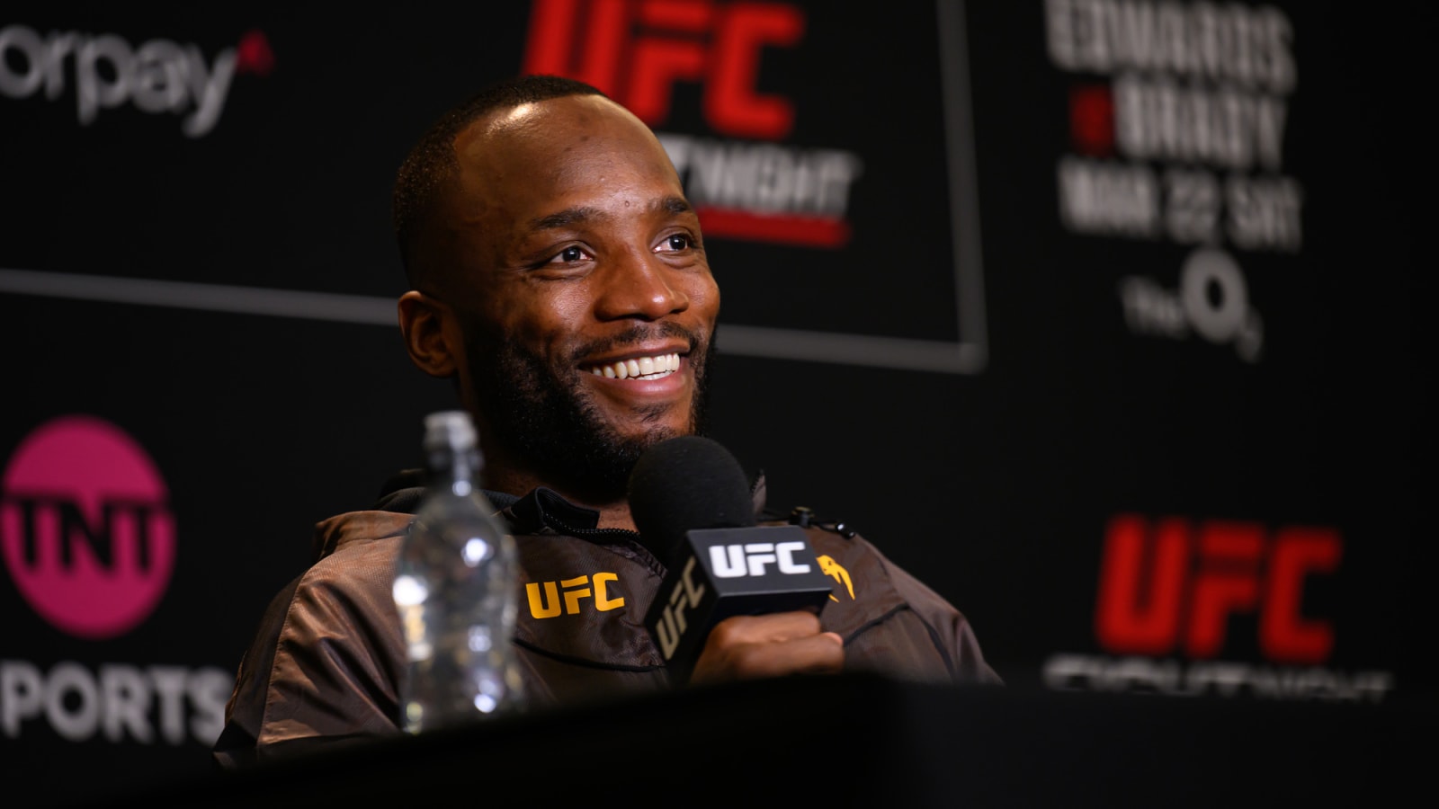 How Leon Edwards can upset Sean Brady at UFC London | Yardbarker