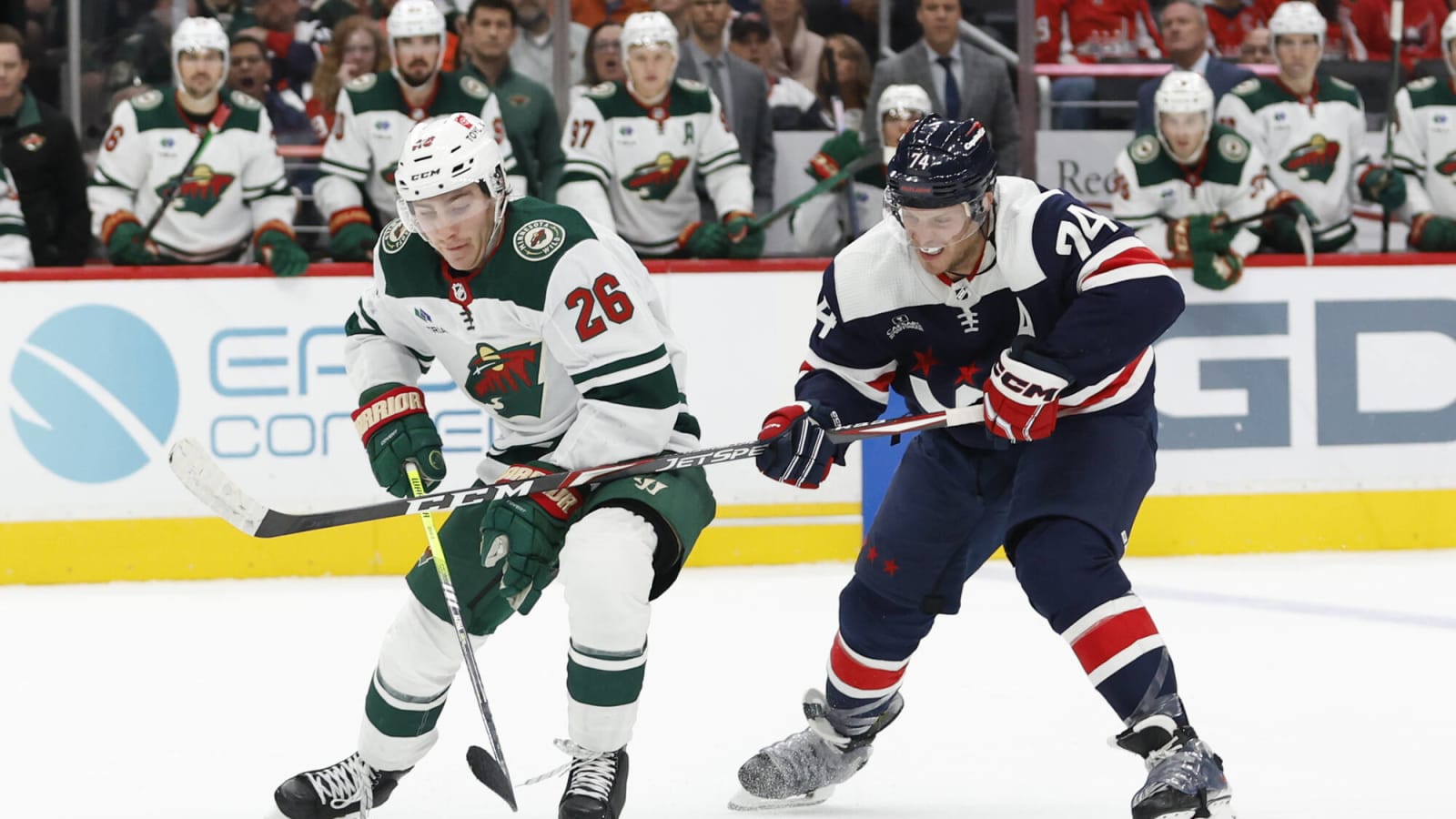 Wild’s Dewar & Special Teams Step Up in Win Over Predators | Yardbarker