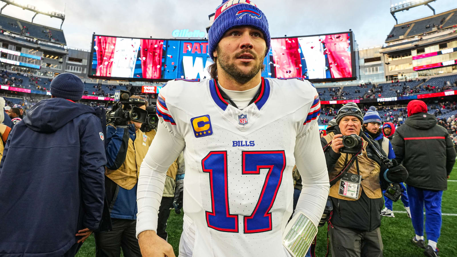 Josh Allen had great comment about Bills OC Joe Brady | Yardbarker
