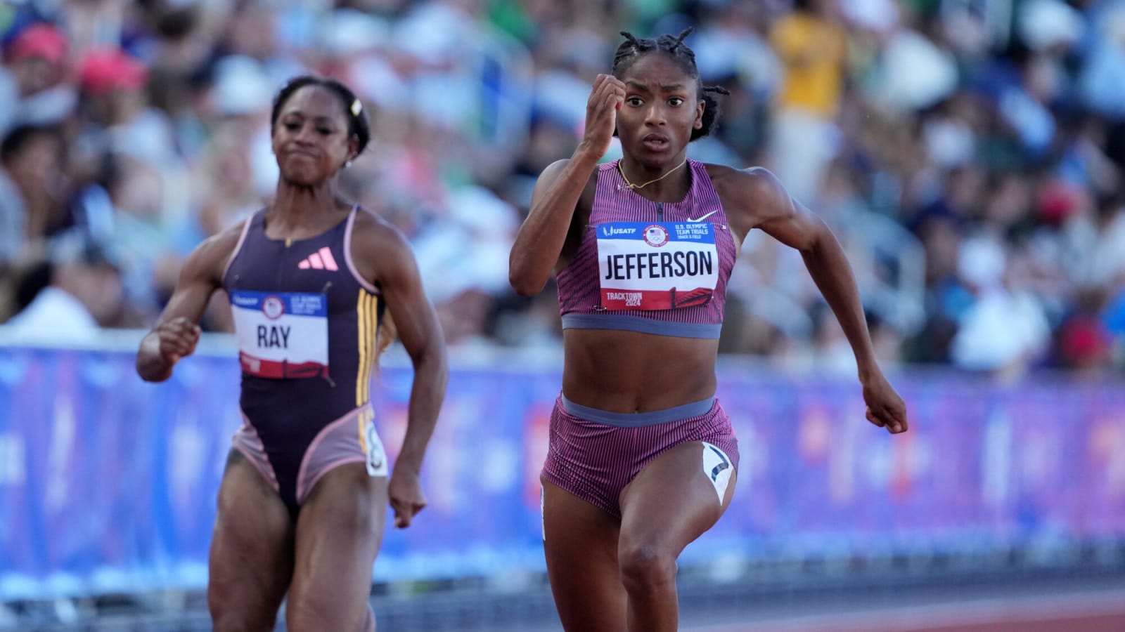 Olympics best bets: Back these underrated stars for Team USA in Paris ...