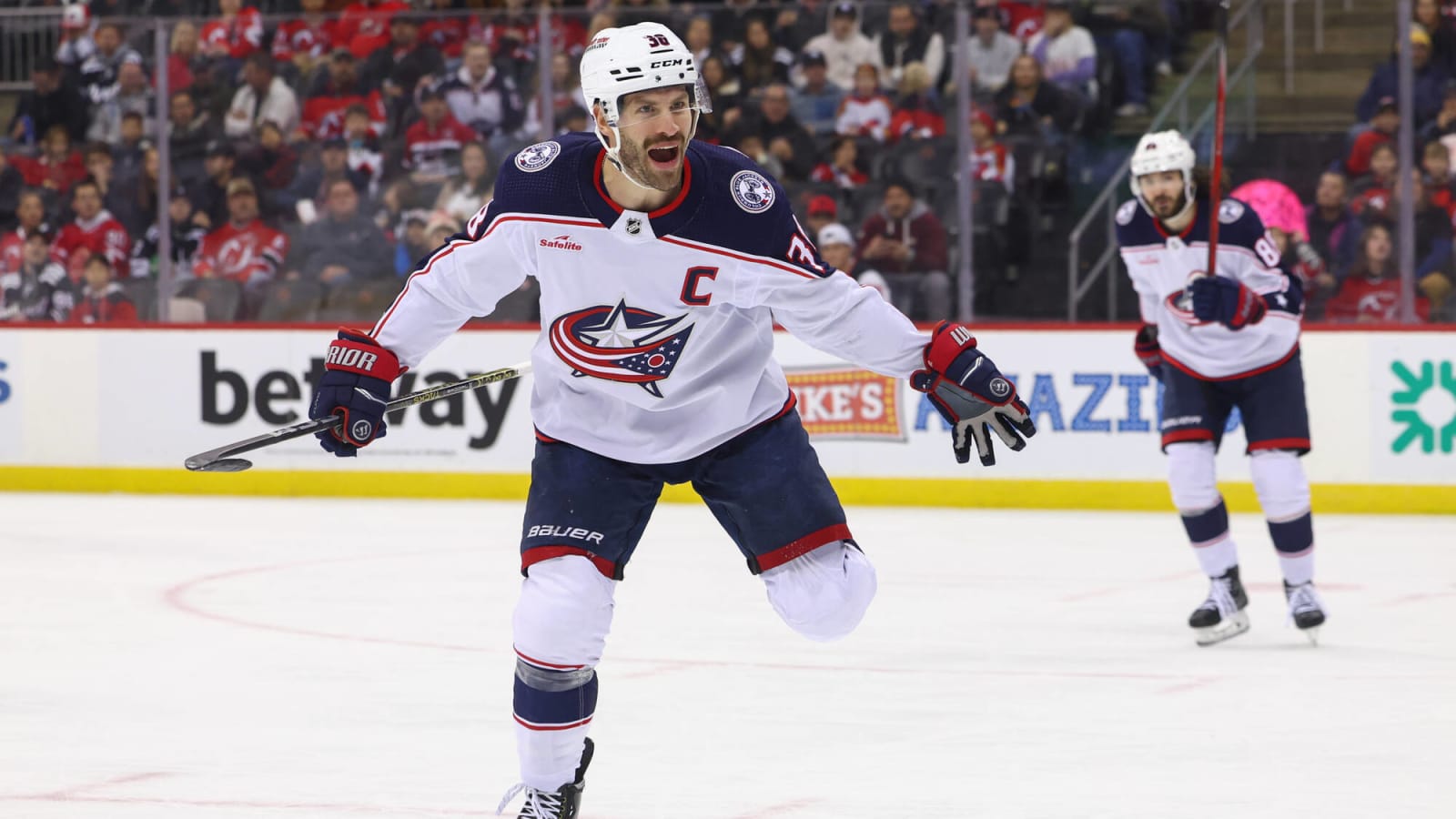 Columbus Blue Jackets captain Boone Jenner placed on injured reserve ...