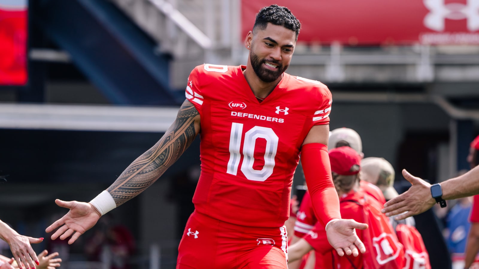 D.C. Defenders Defeat Memphis Showboats – Thriller | Yardbarker