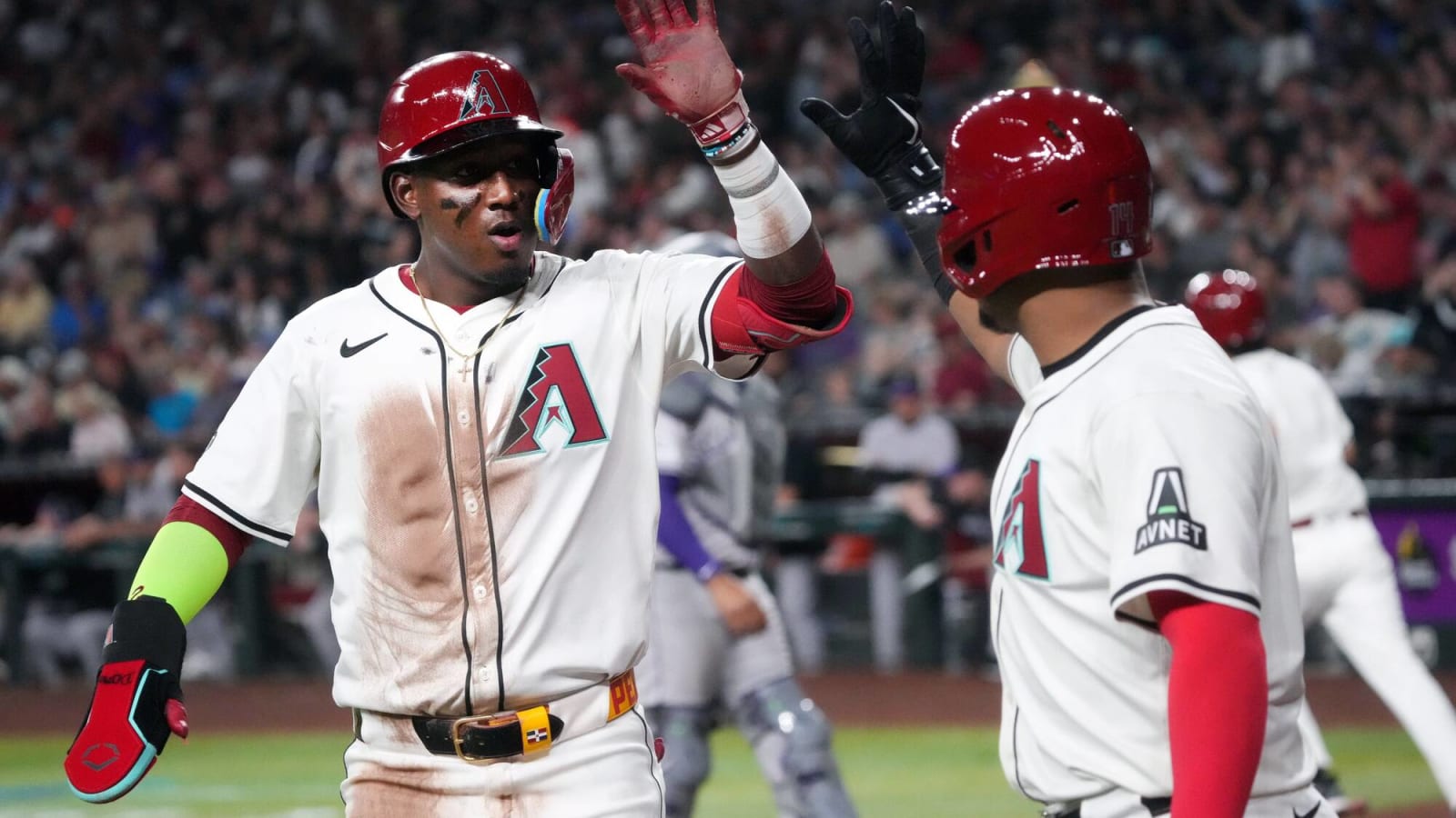 Diamondbacks Dominate Rockies 16-1 in Memorable Opening Day Victory ...