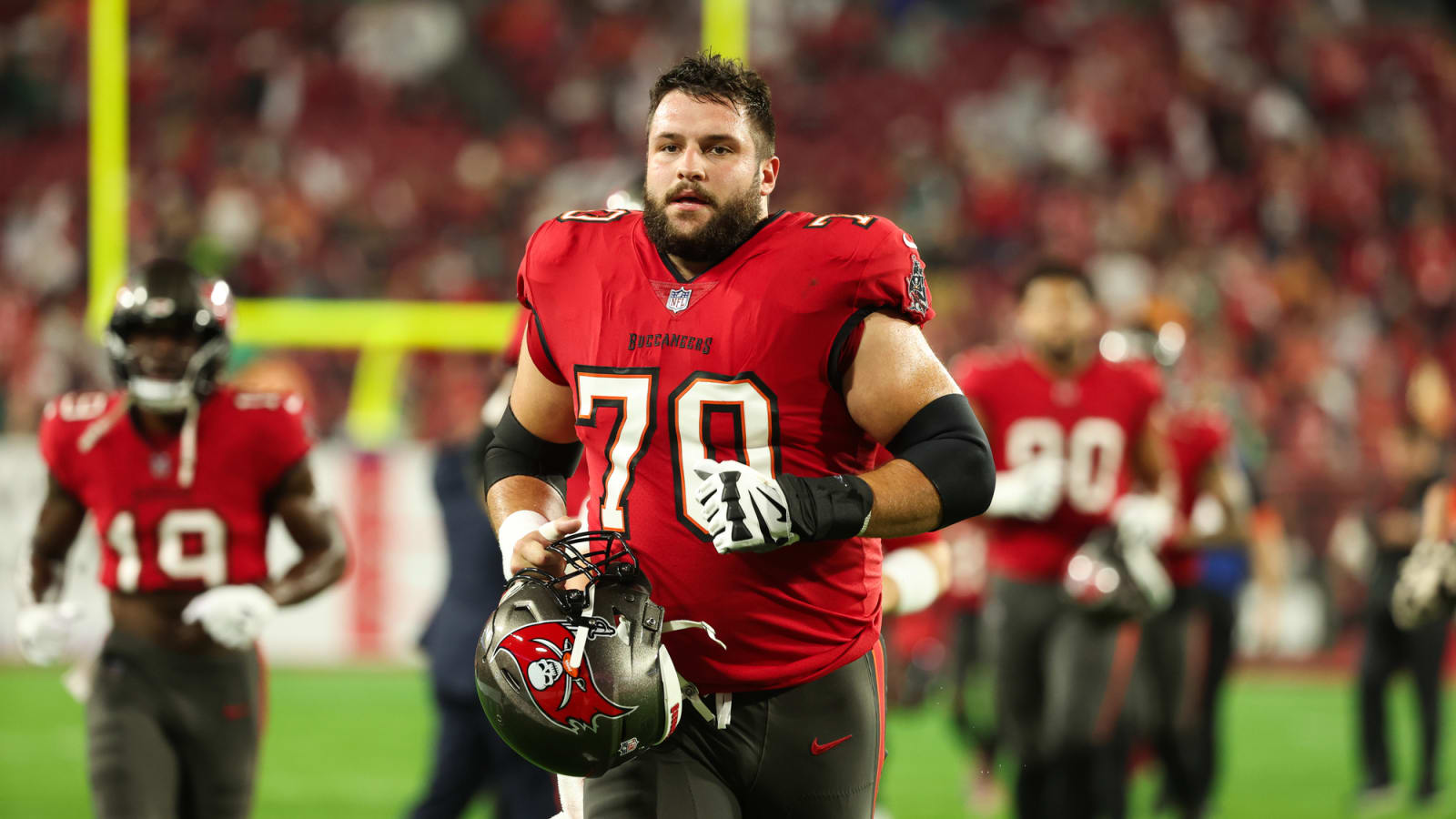 AFC Notes: Robert Hainsey, Mike Borgonzi, Jaguars, Texans, Titans ...