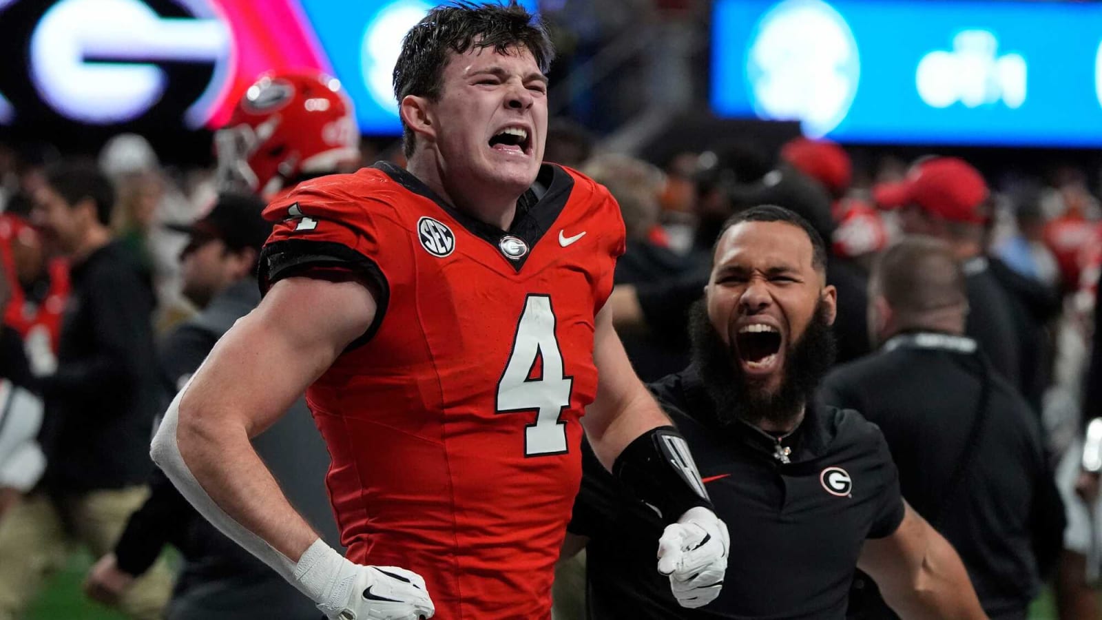 Top Tight End Returning to Georgia Bulldogs for Senior Season | Yardbarker