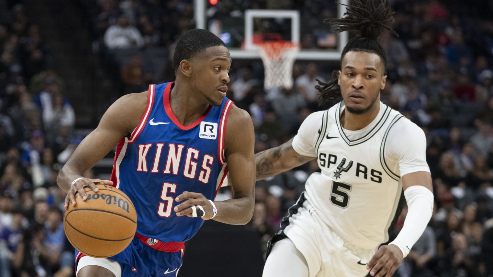 Rival Executives Believe De’Aaron Fox Is Ready To Leave The Sacramento ...