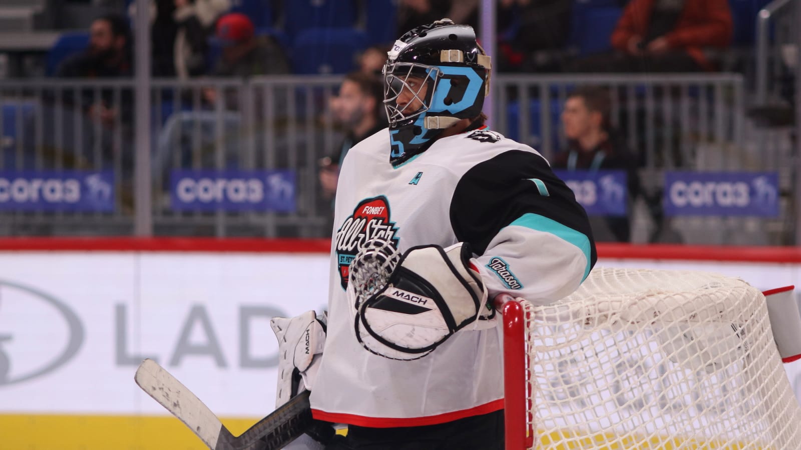 Kolosov Rumors Continue as Goalie Reportedly Bails on Flyers | Yardbarker