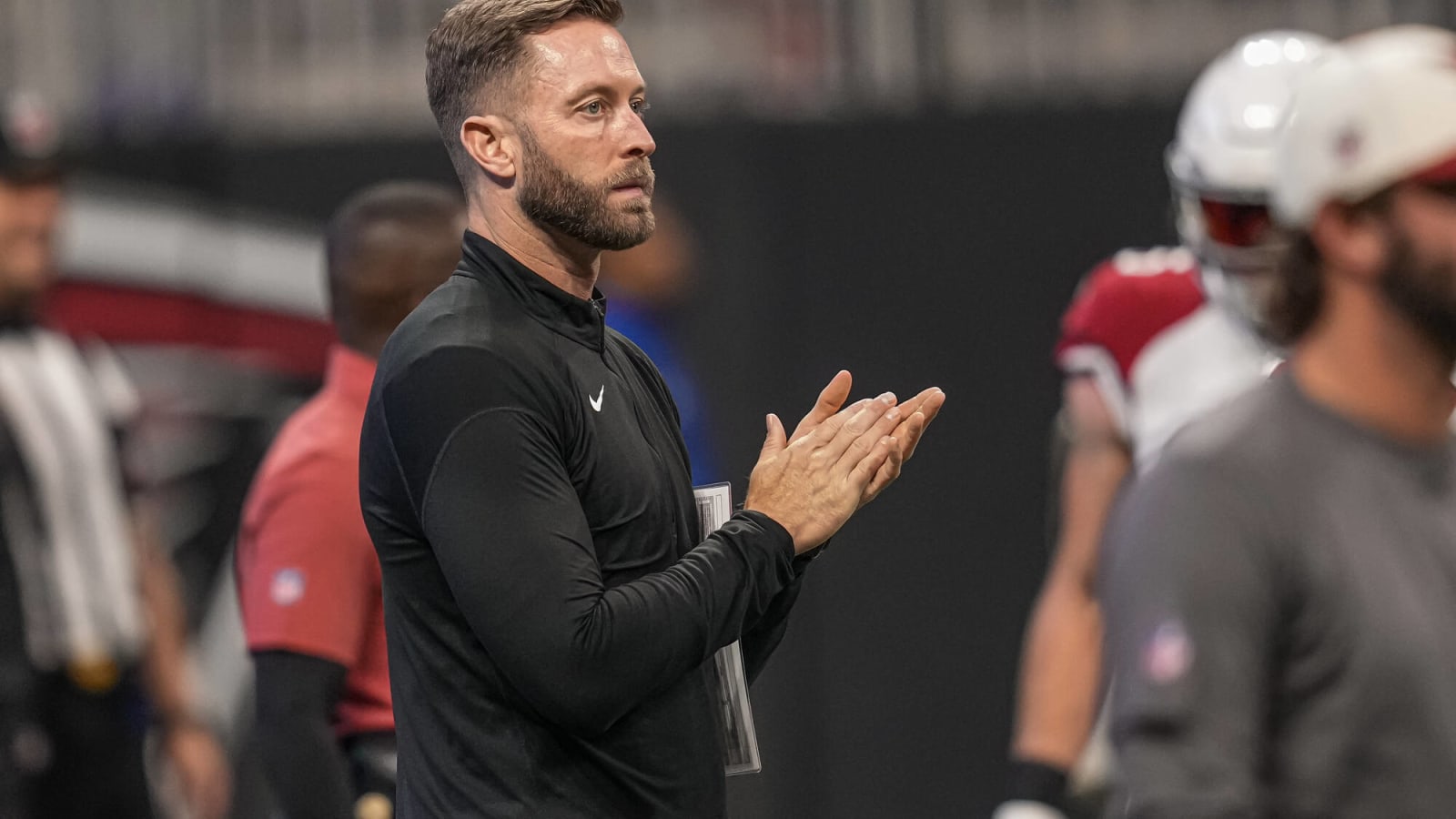 Kliff Kingsbury As Next Raiders OC? Media Pundit Presents The Idea ...