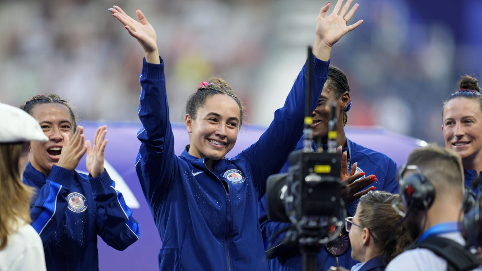 Watch: U.S. women’s rugby wins bronze on epic final play | Yardbarker