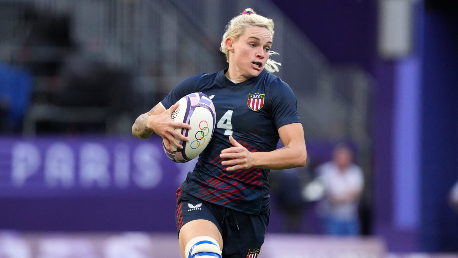 We Talk LEGO with Olympic Medalist Sammy Sullivan | Yardbarker