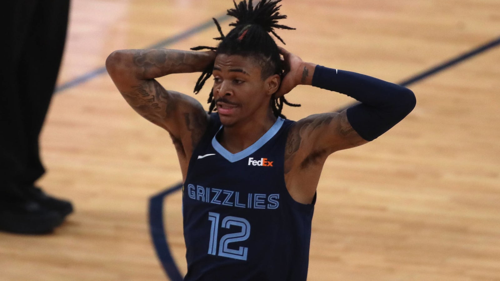 Did Ja Morant take shot at Team USA after latest loss? | Yardbarker