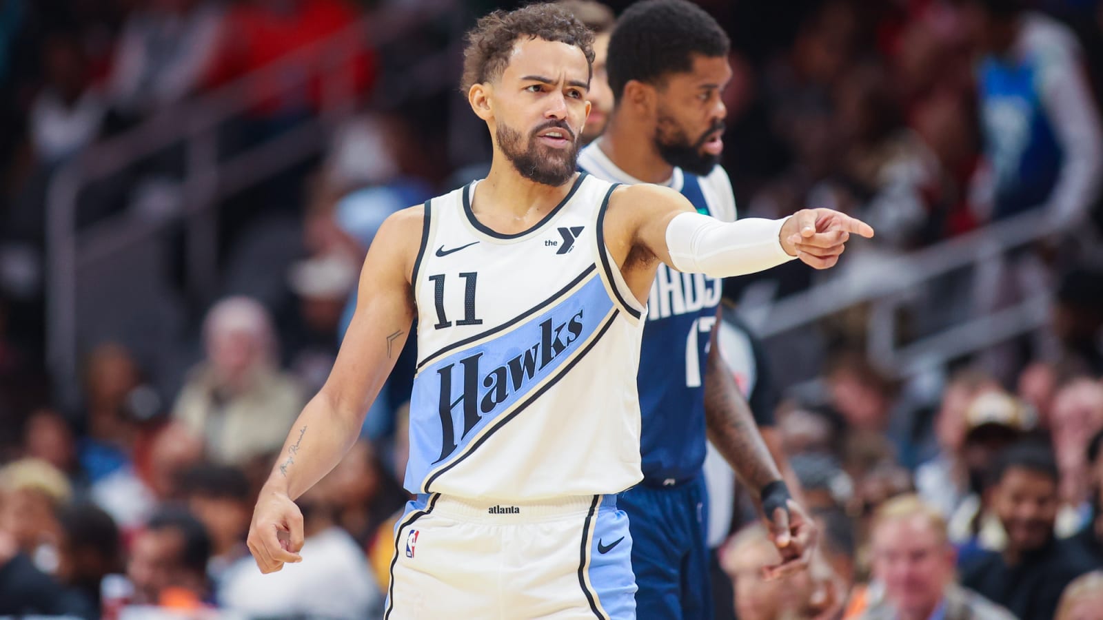 The NBA Has Announced $100,000 Fine For The Atlanta Hawks | Yardbarker