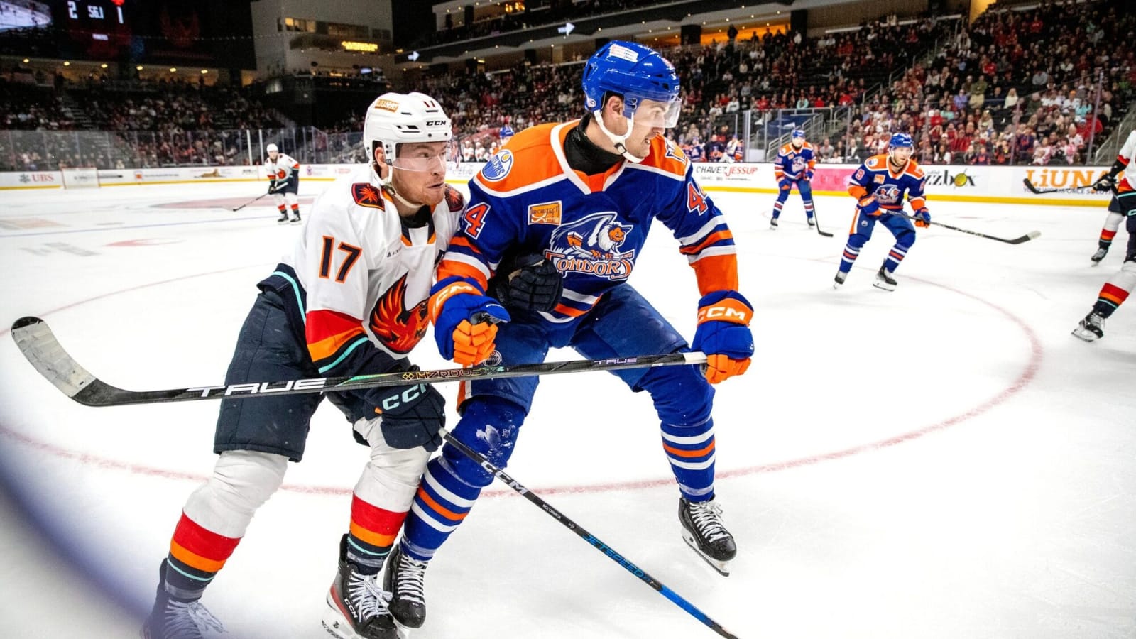 Oilers recall defenceman Josh Brown after Nurse injury, huge AHL fight ...
