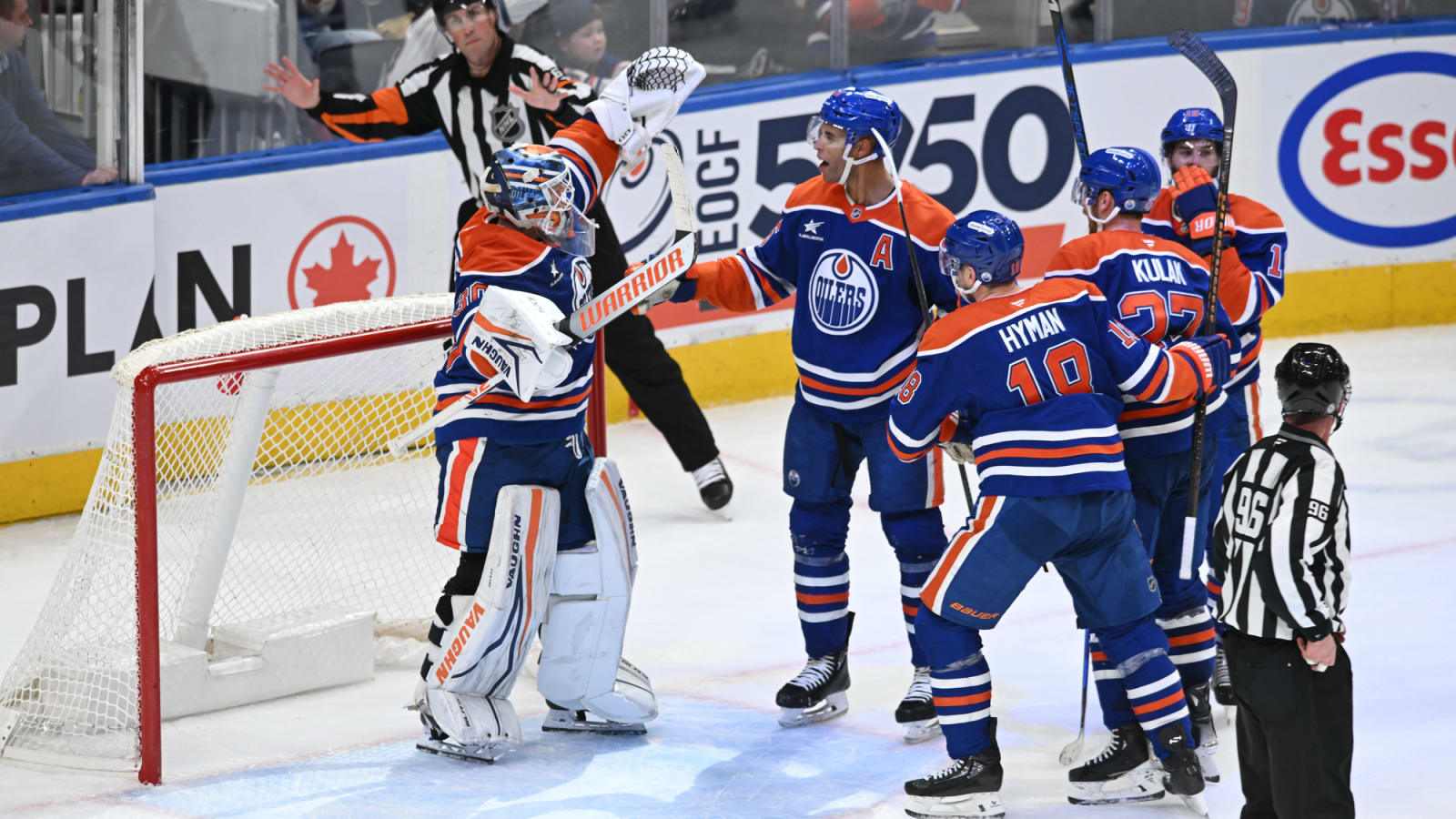 In tune: Edmonton Oilers take down red-hot St. Louis Blues in fight for ...