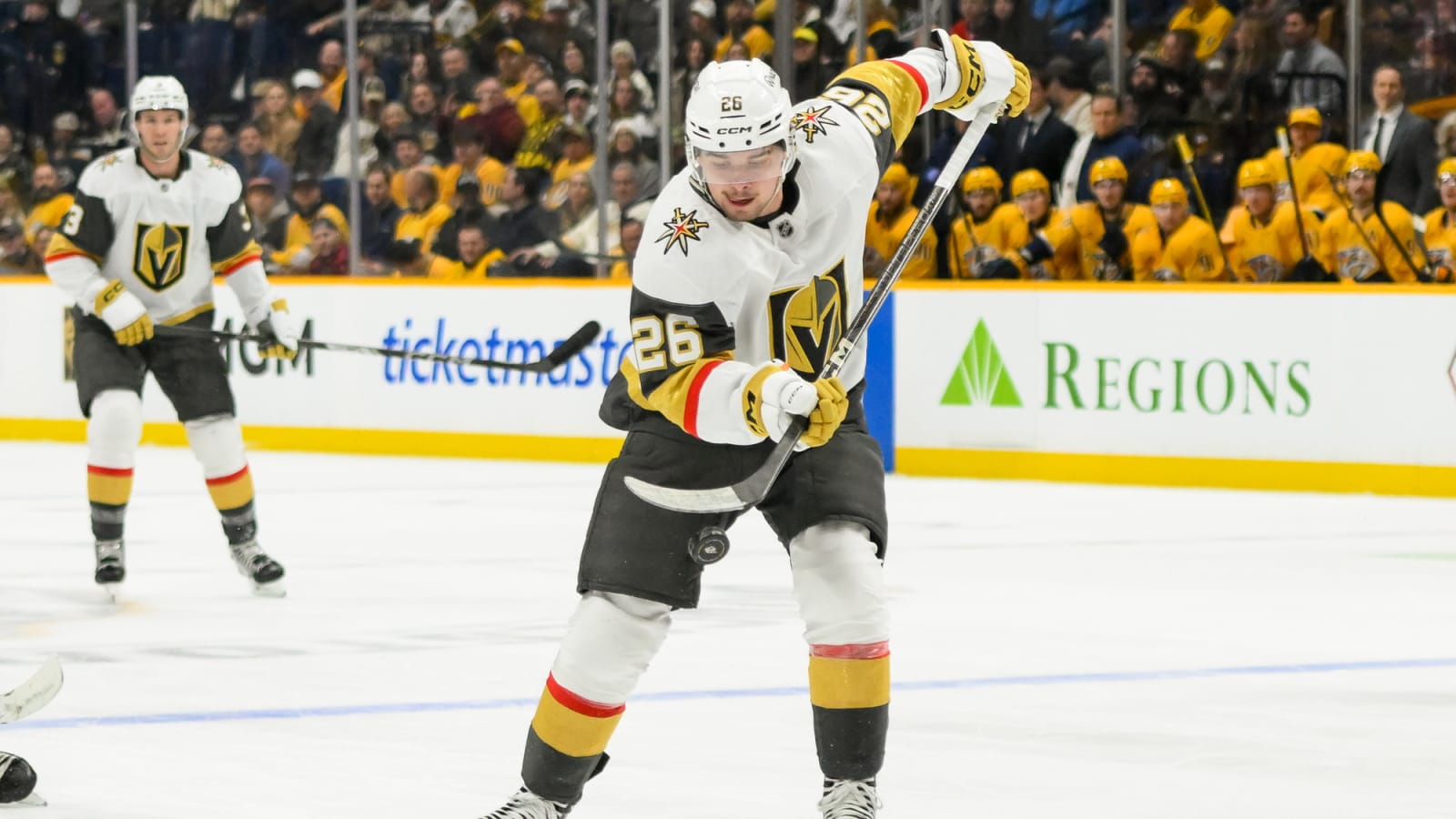 Golden Knights Stifle Devils in Dominant 3-1 Victory | Yardbarker