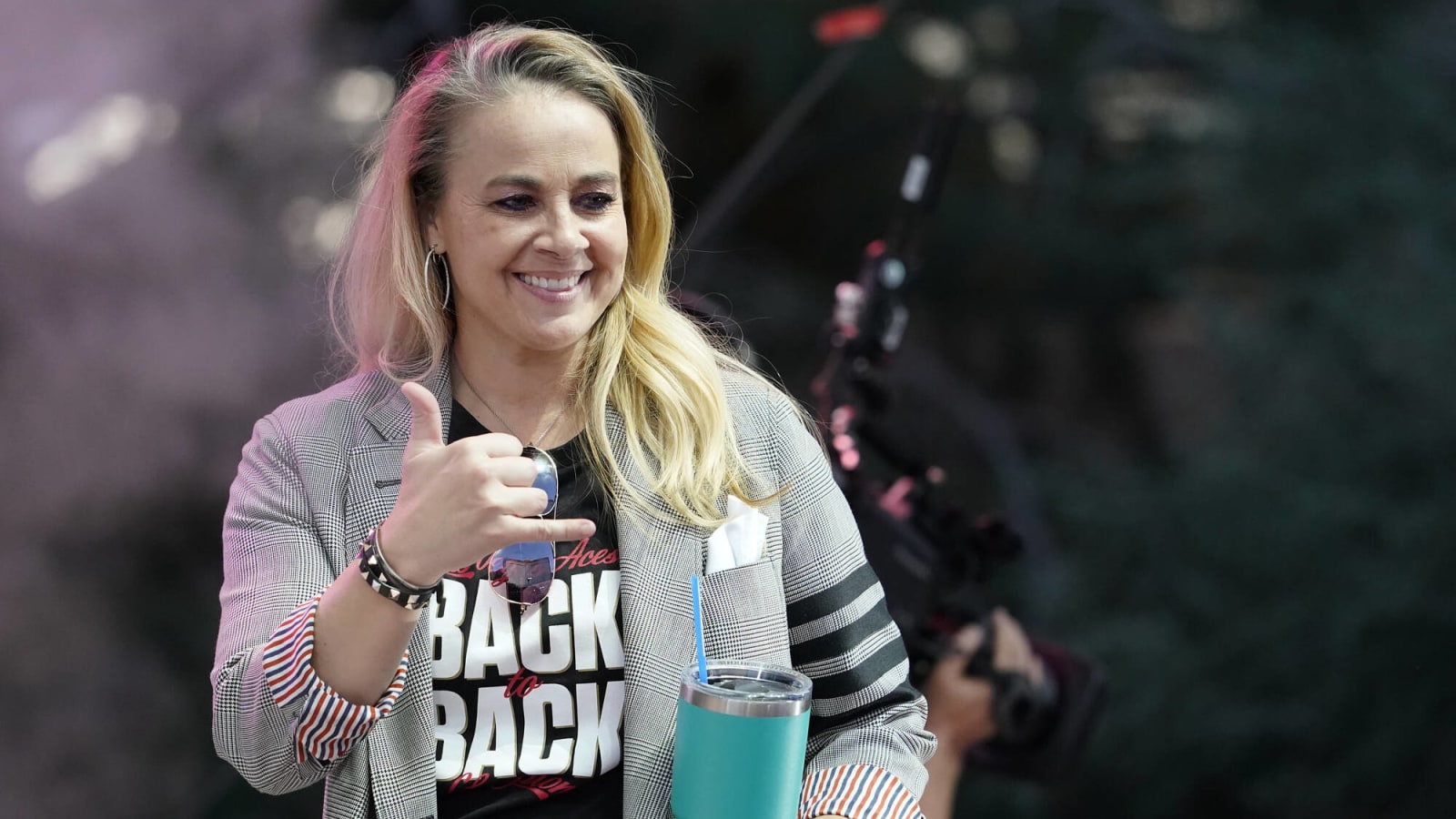 WNBA Coach Becky Hammon Thinks Phoenix Suns Are Soft: 'Get Up And Hit ...