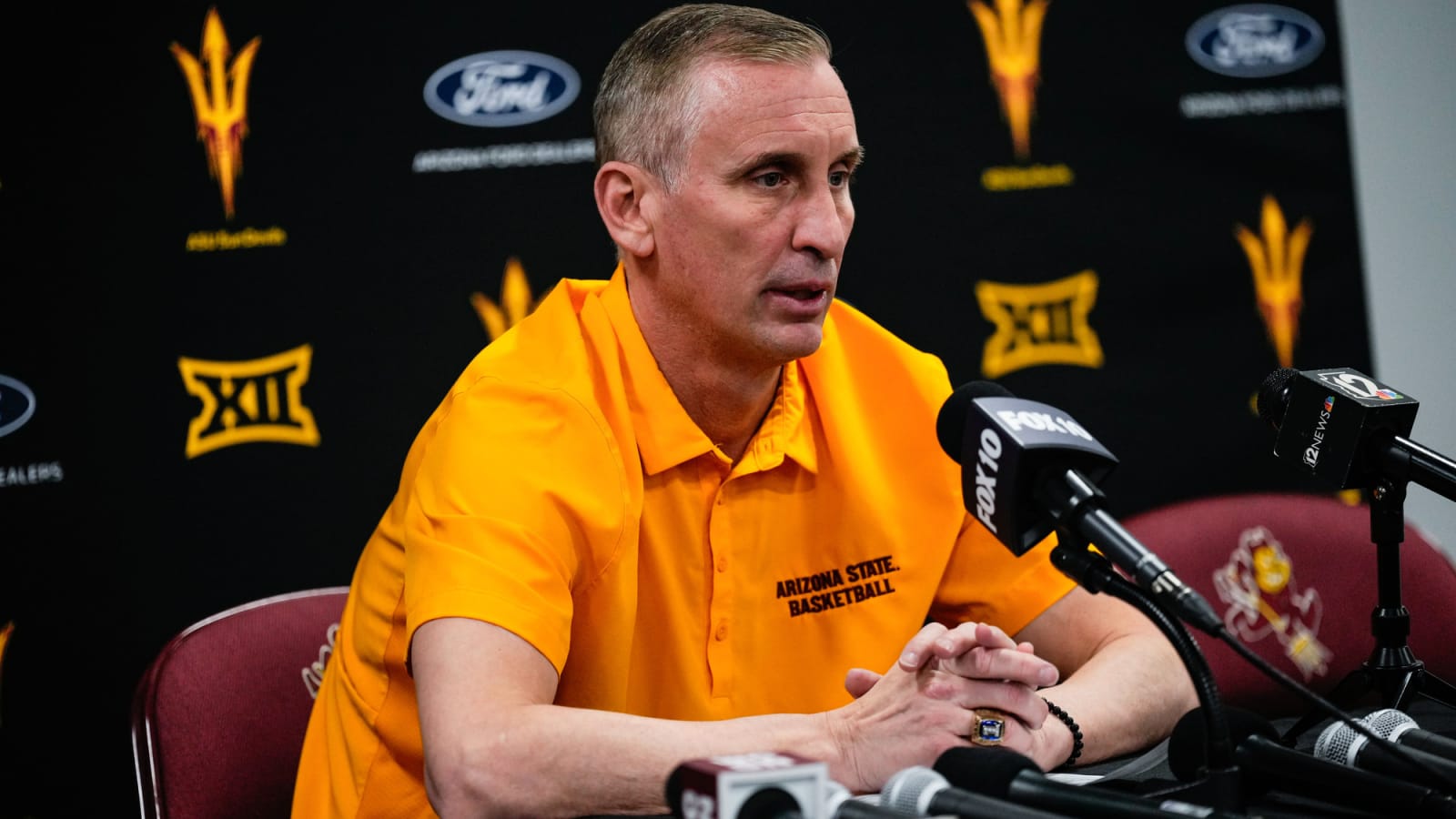 Can ASU coach Bobby Hurley Guide the Sun Devils to win with such high ...