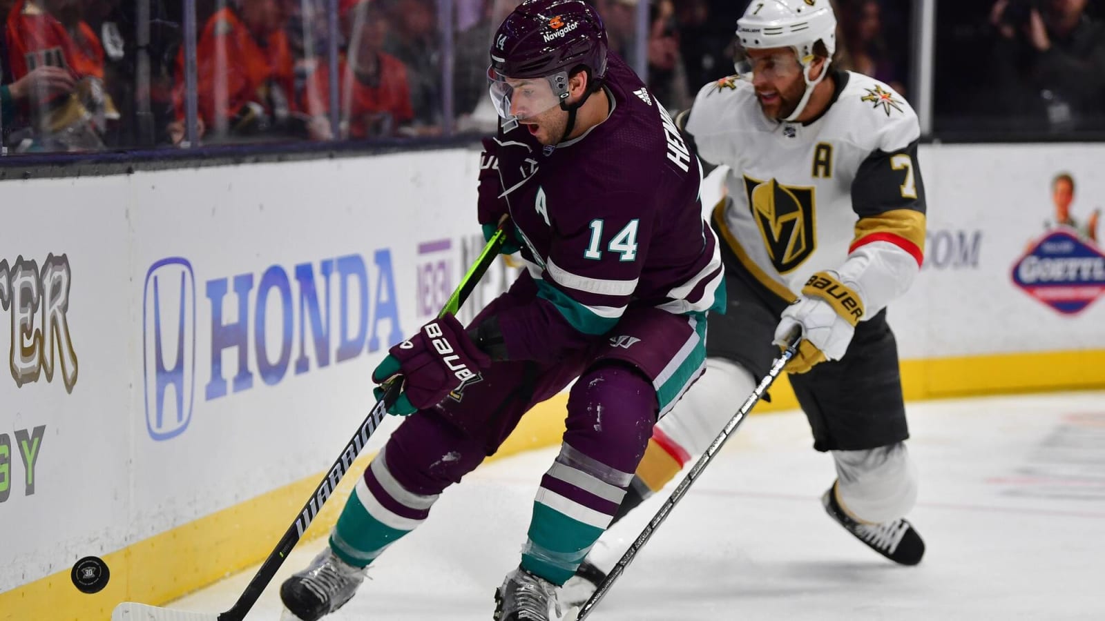 Getting to know Adam Henrique and Sam Carrick and where they fit on the ...