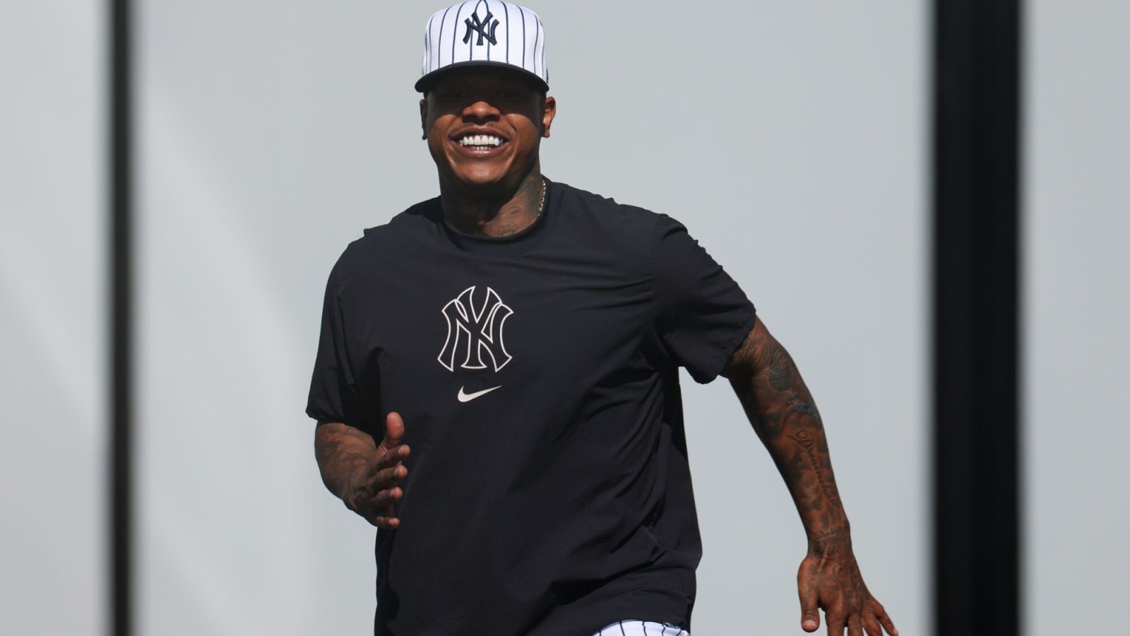 Yankees to have $18 million veteran start Spring Training opener ...