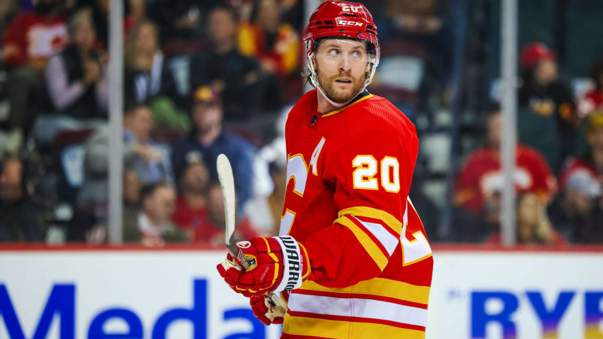 Calgary Flames: Breaking News, Rumors & Highlights | Yardbarker