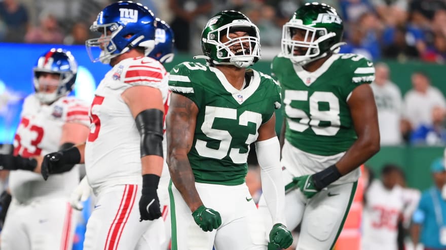 New York Jets: Breaking News, Rumors & Highlights | Yardbarker