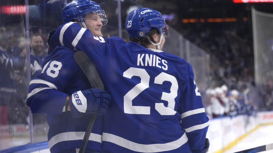 Toronto Maple Leafs: Breaking News, Rumors & Highlights | Yardbarker