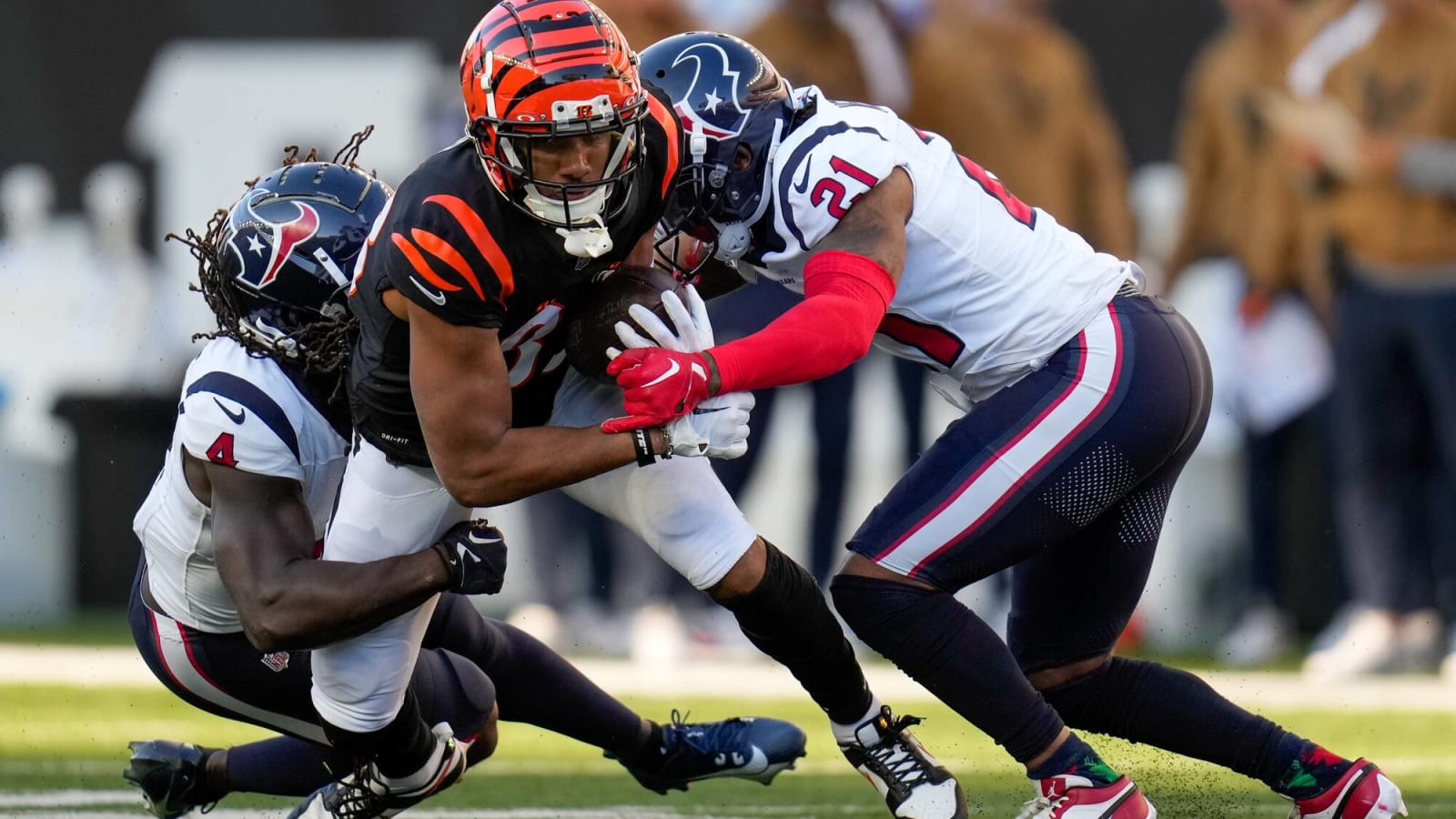 Two Week 11 'TNF' touchdown props for Bengals vs. Ravens | Yardbarker