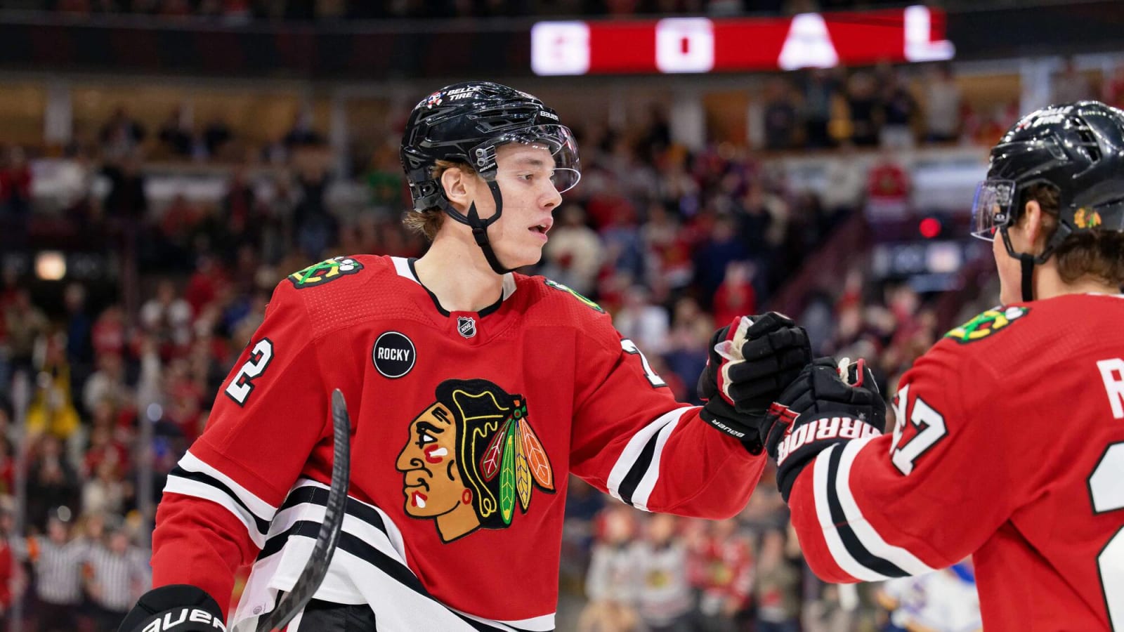 Alex Vlasic, Tyler Johnson Returning for Blackhawks vs Jets | Yardbarker