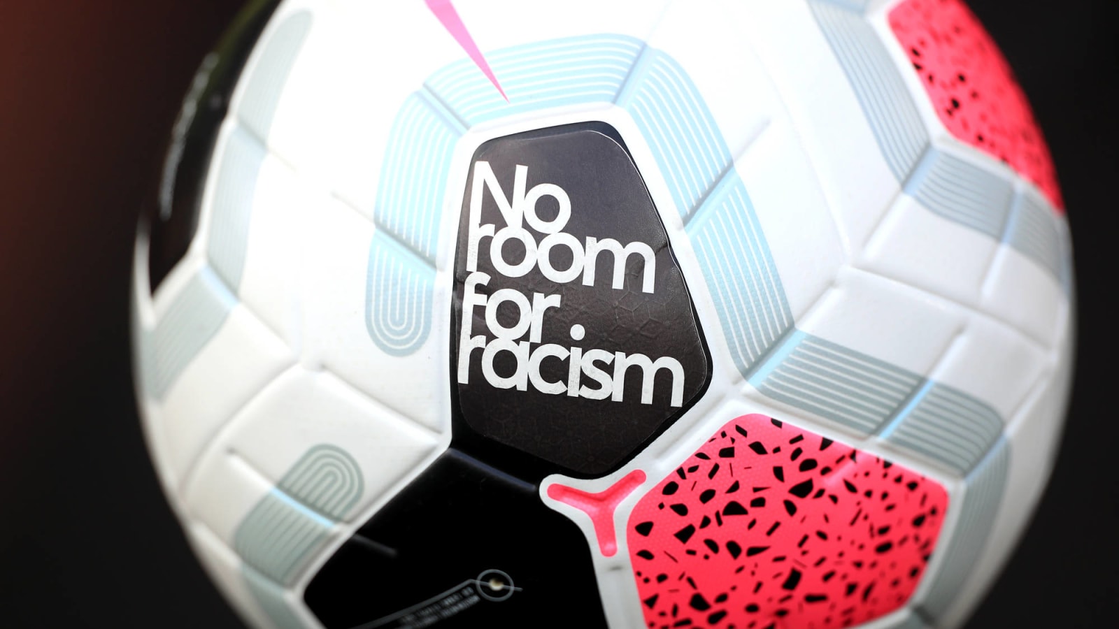 Premier League to replace 'Black Lives Matter' with 'No Room for Racism ...