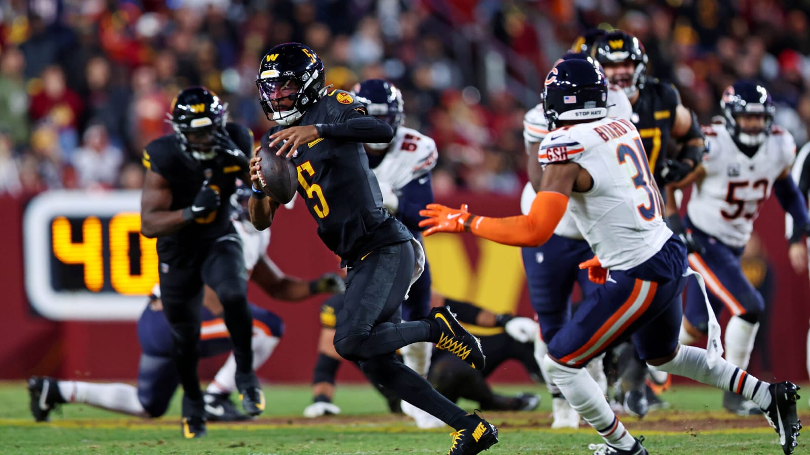 Re-Drafting 2024 NFL Draft As Rookie Seasons Near End | Yardbarker