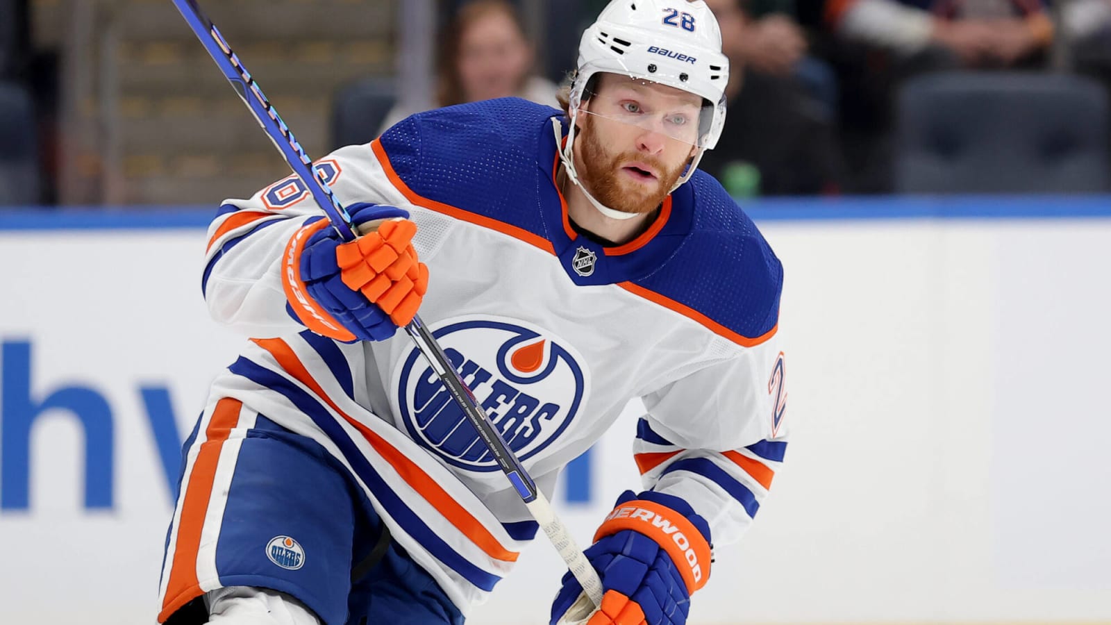 Edmonton Oilers reunite top line after one game apart, set to make ...