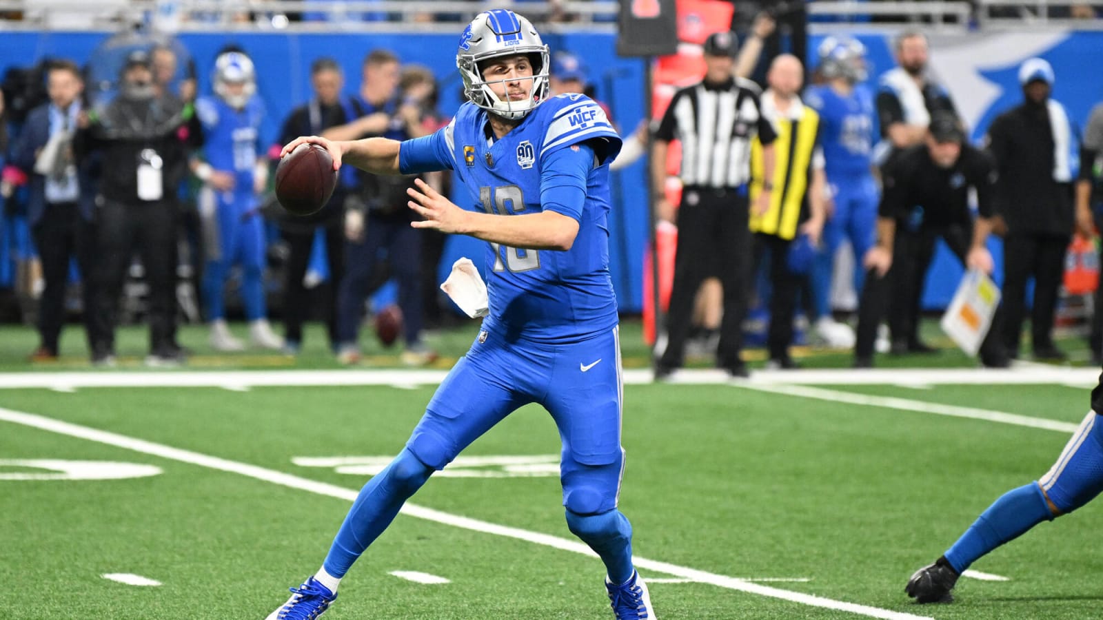 Jared Goff Vs Brock Purdy Is A Battle Between The 1st Pick And Last ...