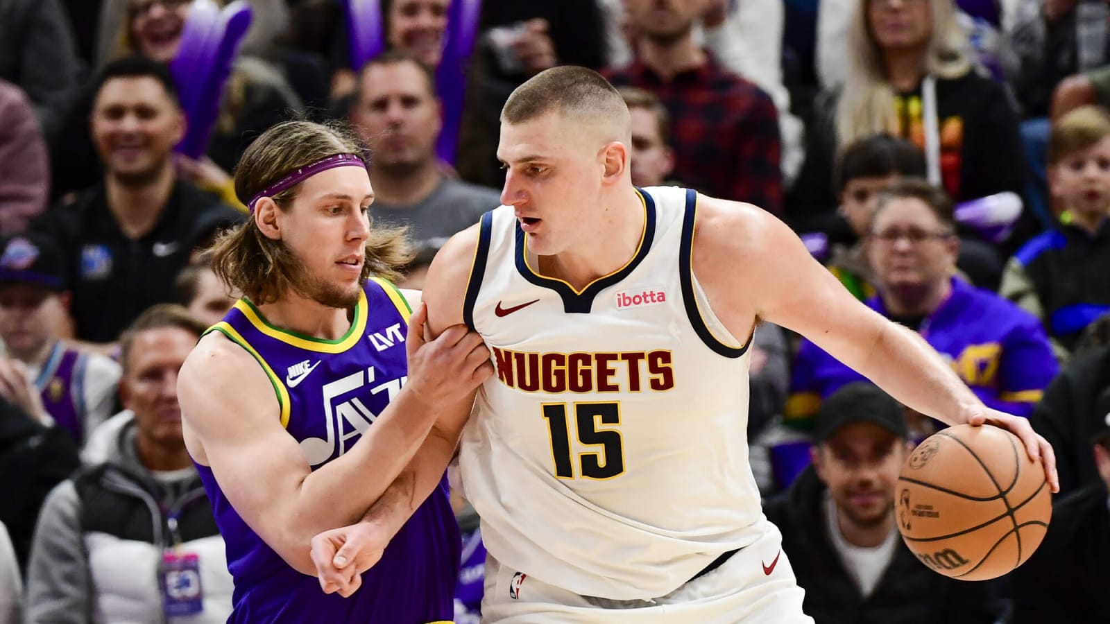 Look of the Day for Friday Jan. 12: Nuggets look golden vs. Pelicans ...