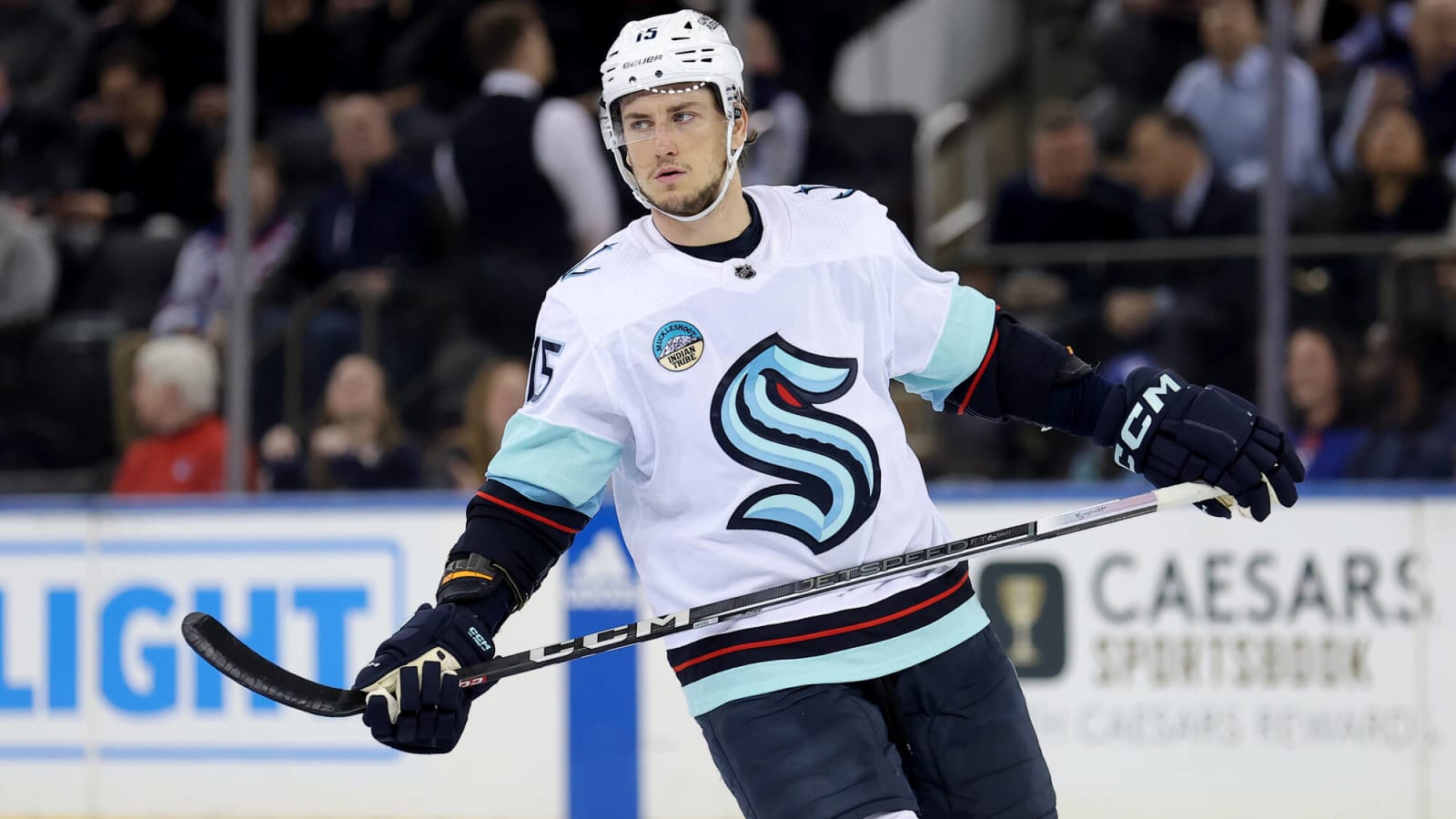 Rangers Devastate Kraken, Rattle Off Two Straight | Yardbarker