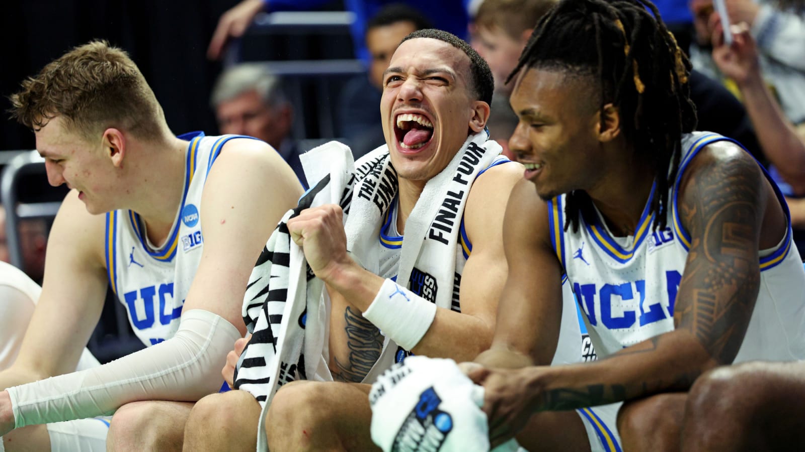 Tennessee Vs. UCLA 2nd Round Preview | 2025 NCAA Tournament | Yardbarker