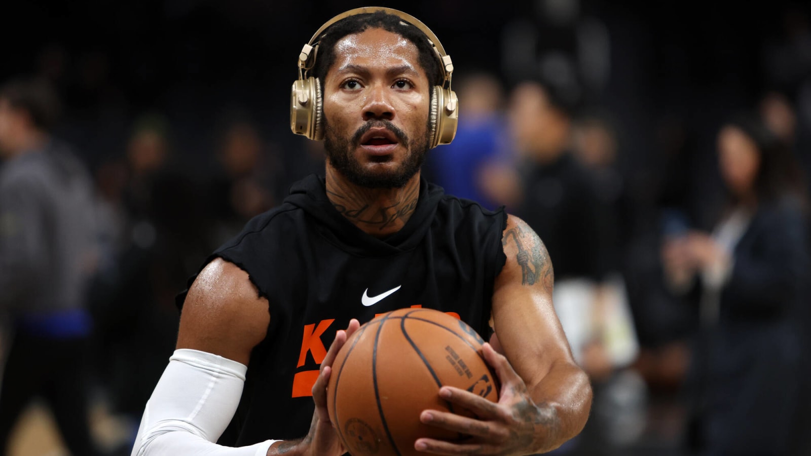Grizzlies Agree To 2-Year Contract With Ex-Knicks Derrick Rose | Yardbarker
