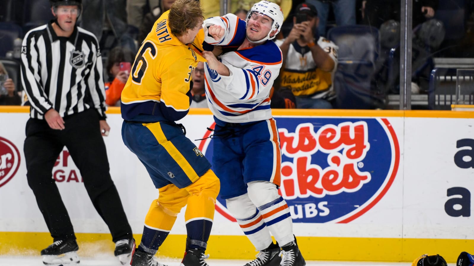 ‘I love it here’: Ty Emberson open to signing extension with Oilers ...